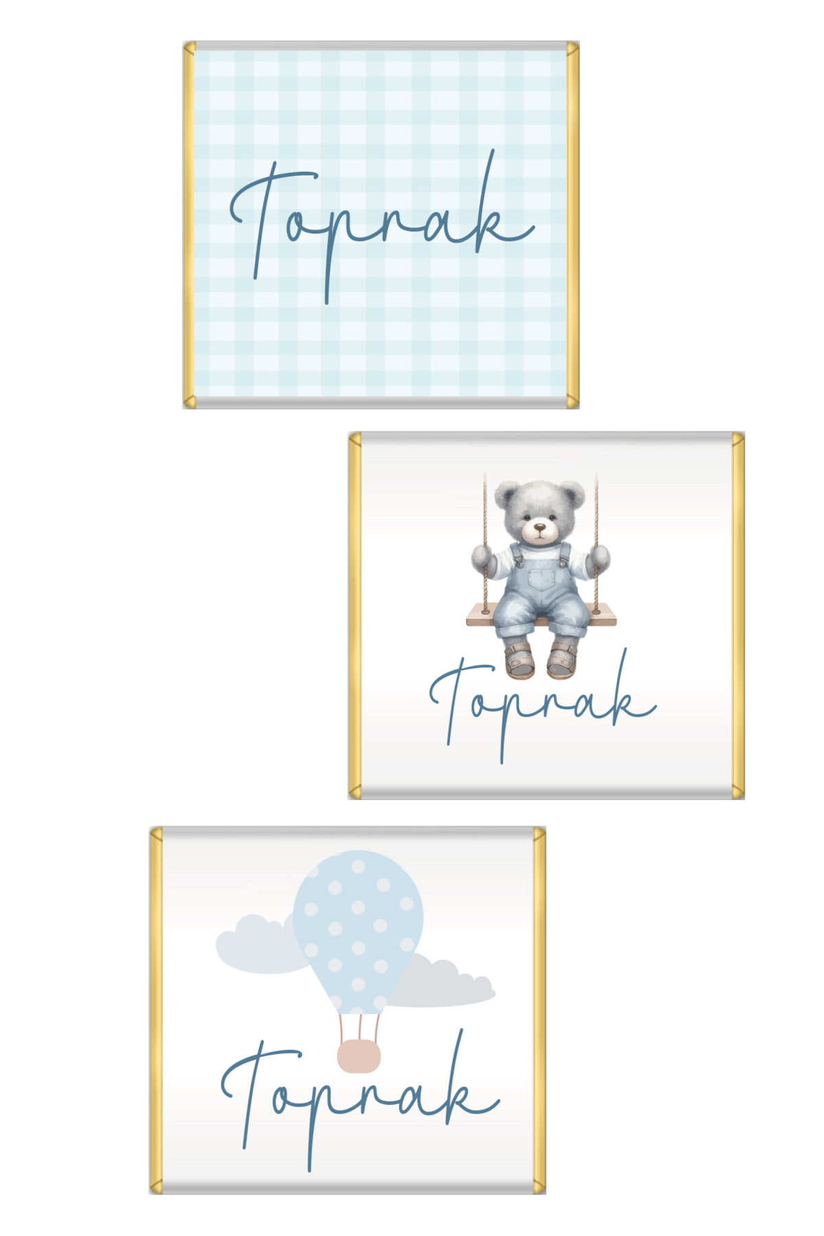 RAVİNO HOME MADLEN ÇİKOLATA SARGI ETİKETİ - 35 ADETFiyatı, Yorumları ...