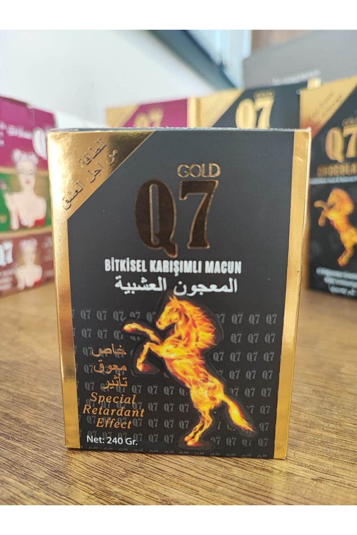 LİNA RÜZGAR Q7 240 gr Epimedıum Macun Bitkisel 24 Saat Etkili Fiyatı ...