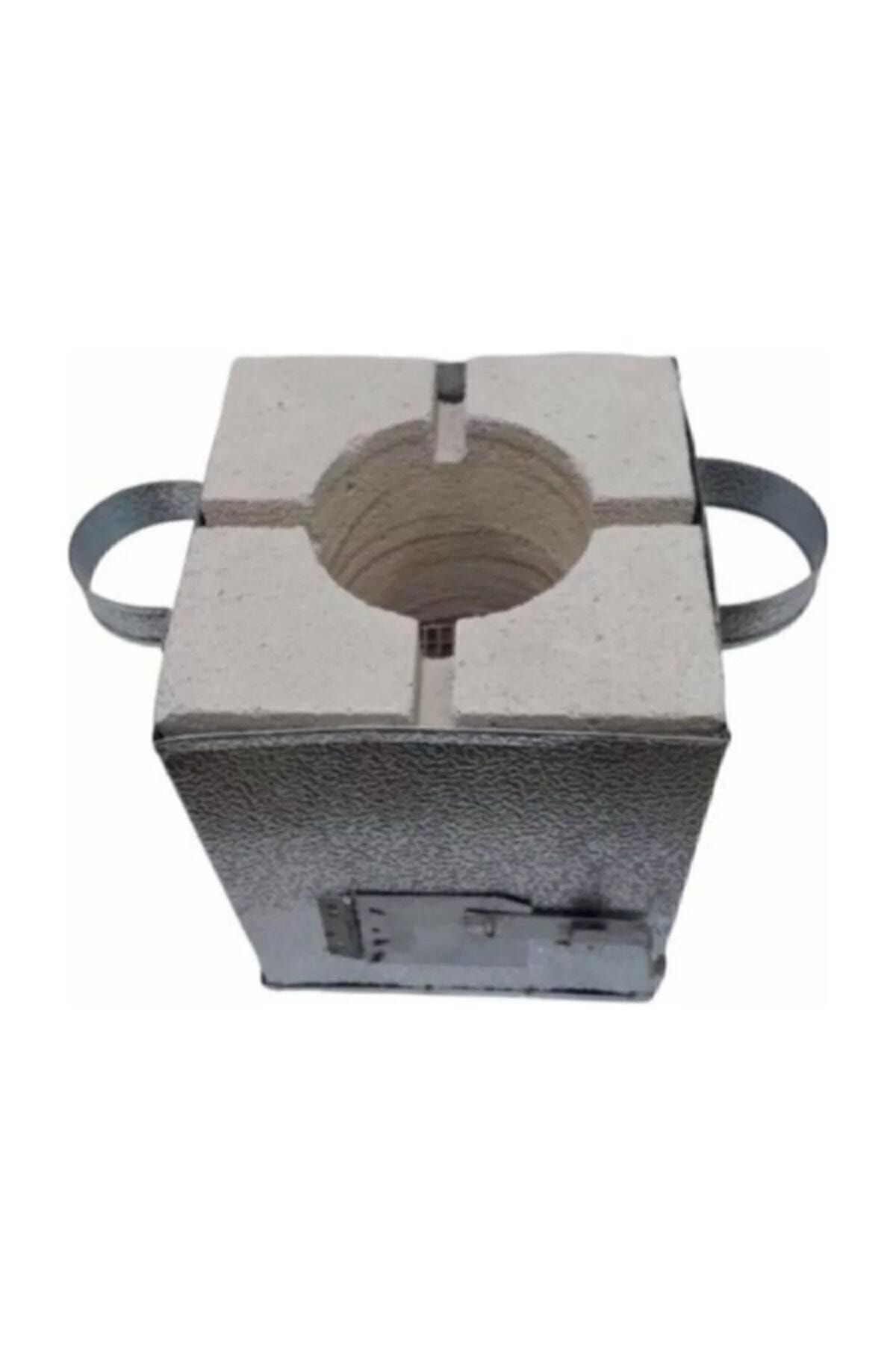 MYP Büyük Boy Taş Ocak Çay Mangalı Ecevit Fiyatı, Yorumları - Trendyol