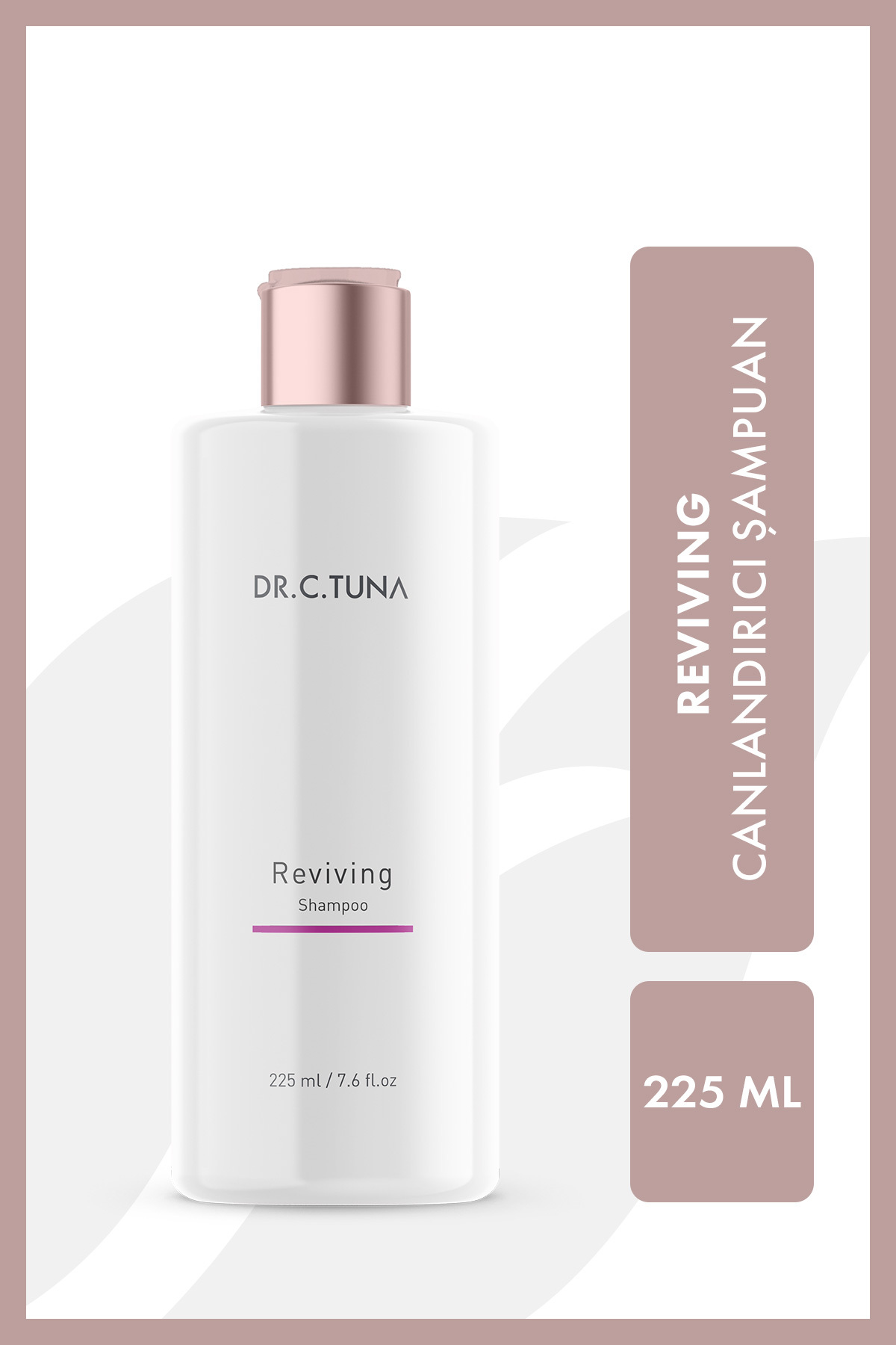 Farmasi Dr. C. Tuna Reviving Canlandırıcı Şampuan 225 ml Fiyatı ...