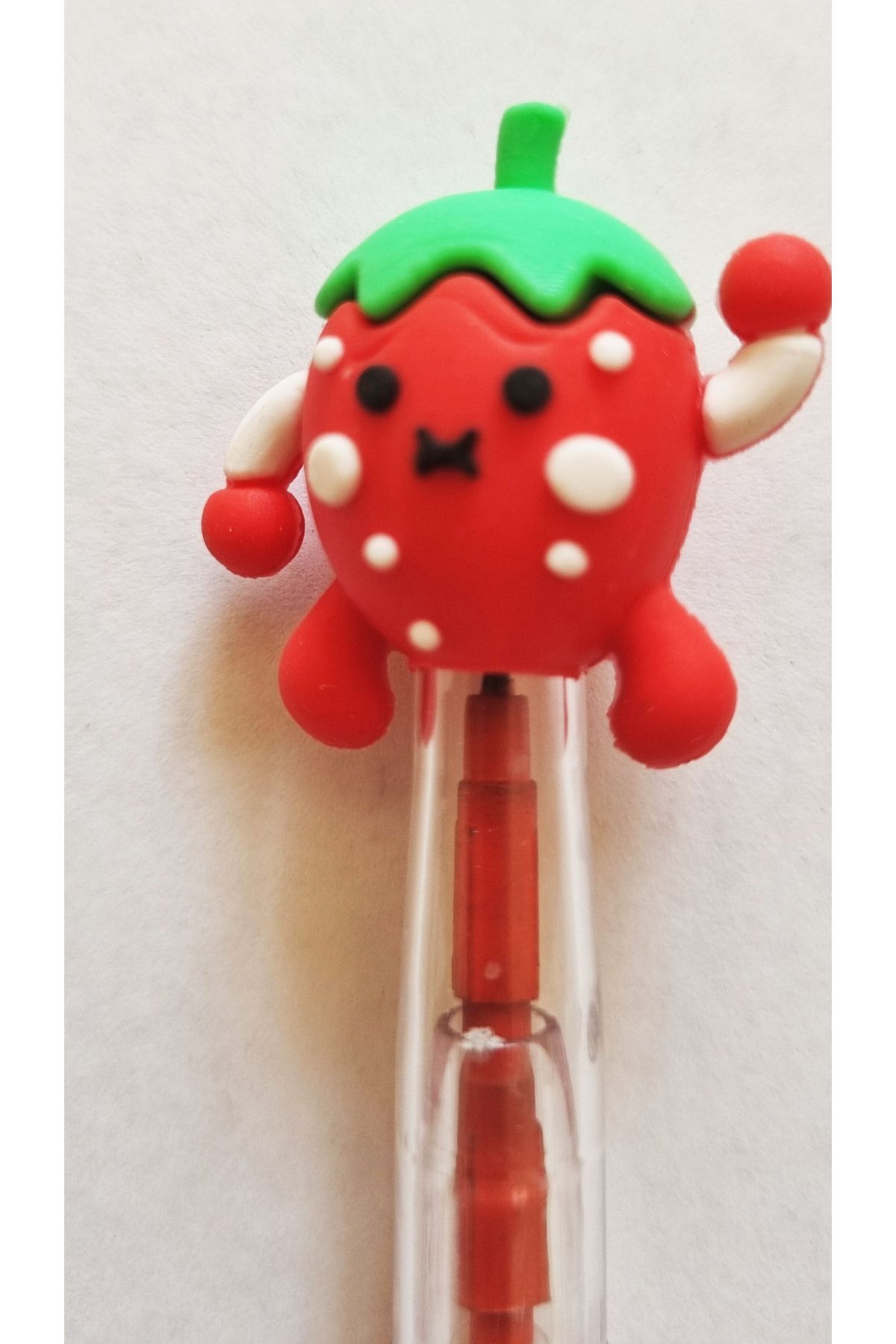 Modellino Tropik Meyve Başlıklı Yumurtlayan Geçmeli Kurşun Kalem ...