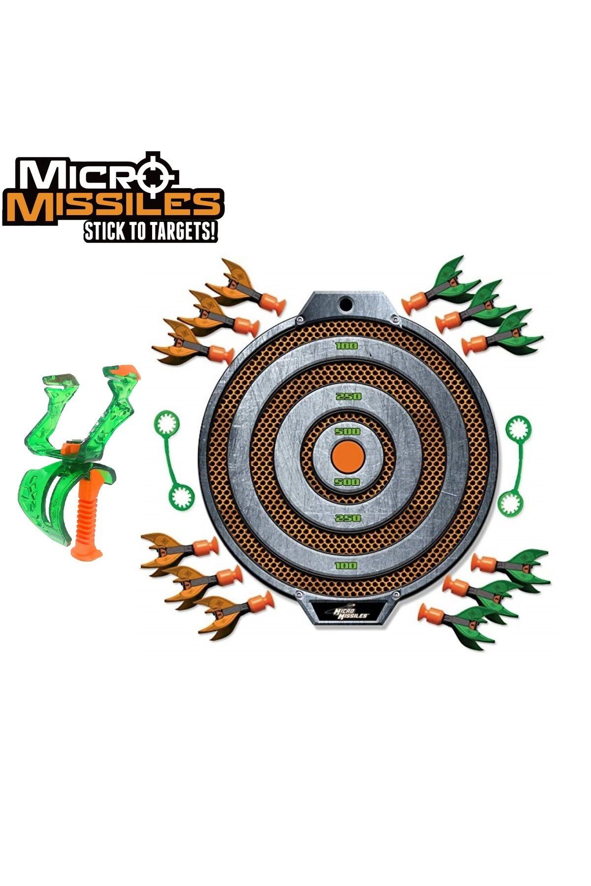 Araliko Micro Missiles Target Set / Yeni Nesil SapanFiyatı, Yorumları ...