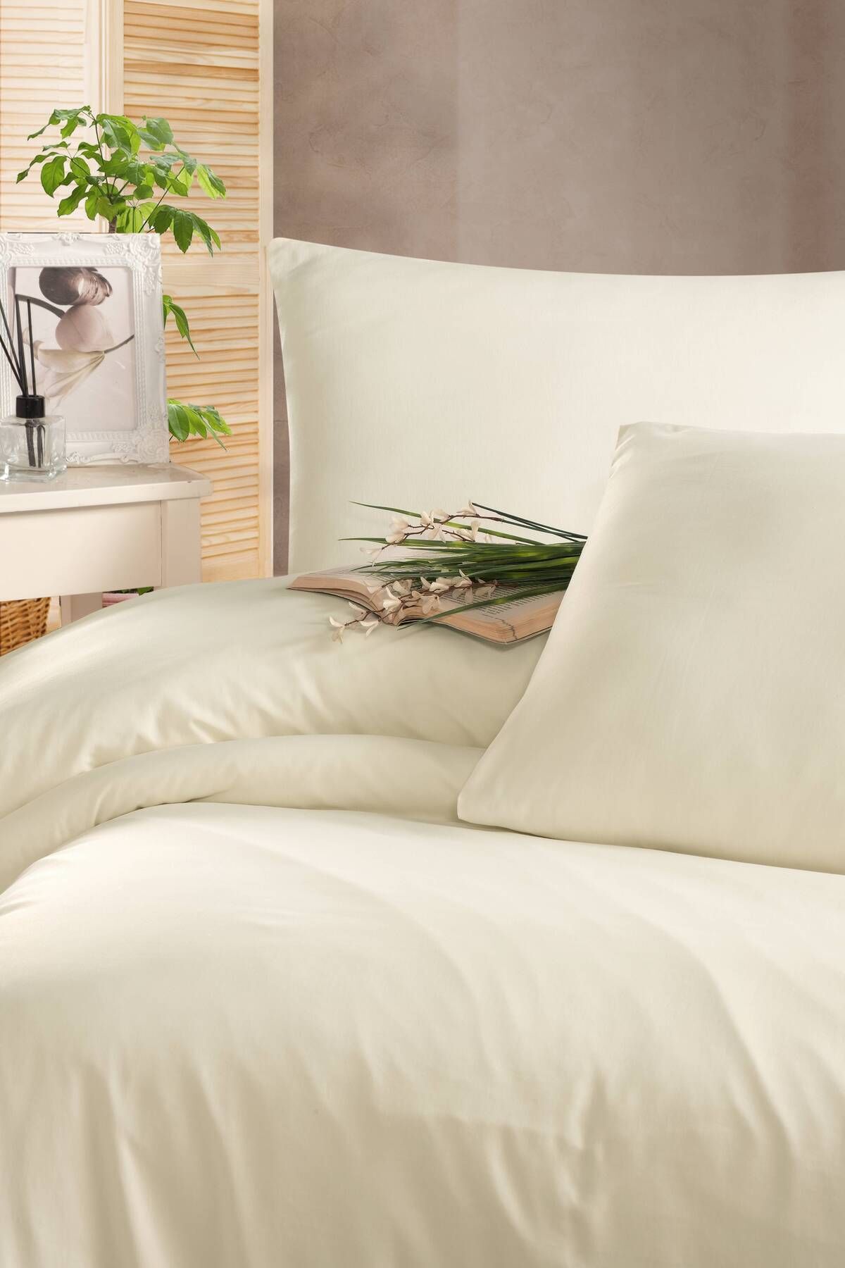 Fabric Box Düz Saten Nevresim Seti %100 Pamuk Saten Fiyatı, Yorumları ...