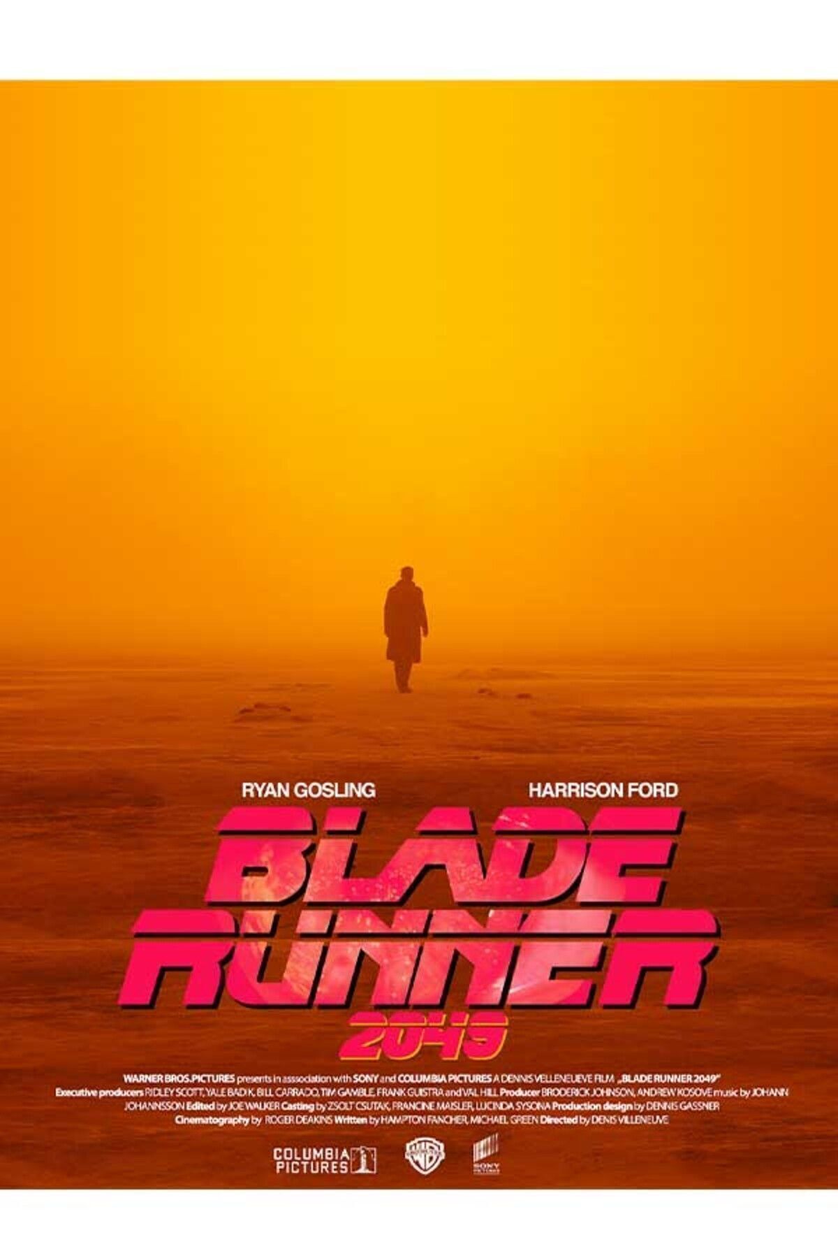 Taranist Kağıt Poster Blade Runner Drive Ryan Gosling Fiyatı, Yorumları ...