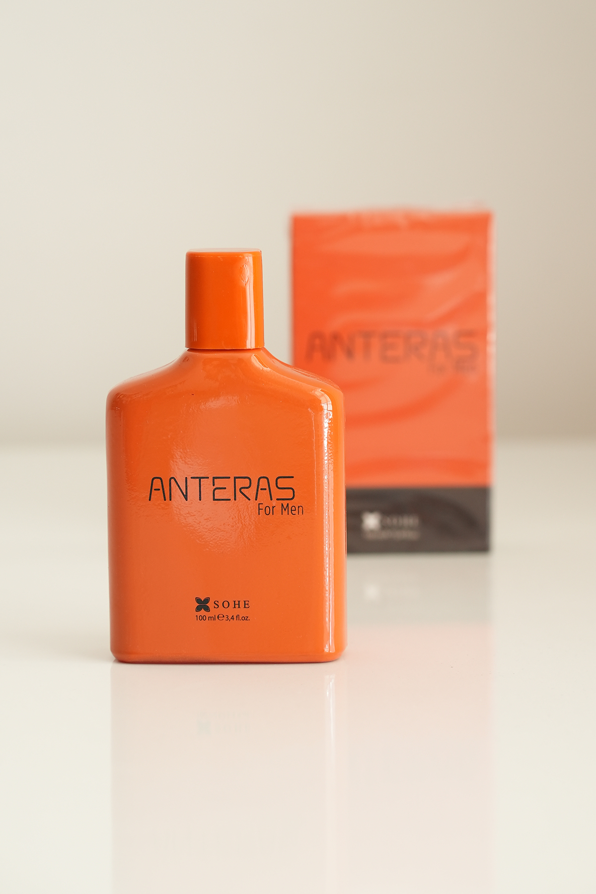 soshe Anteras Erkek Parfüm EDC 100 Ml - Fiyatı, Yorumları