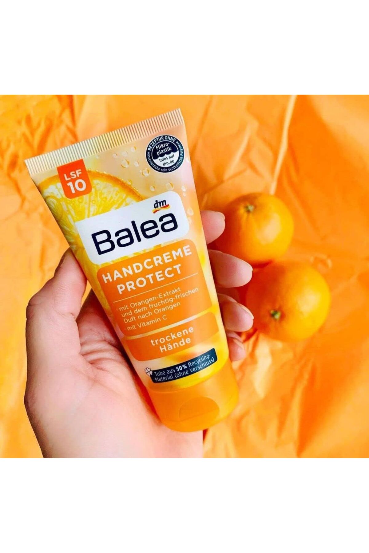 dm Balea Balea HANDCREME Protect 75 ml krem Fiyatı, Yorumları - Trendyol