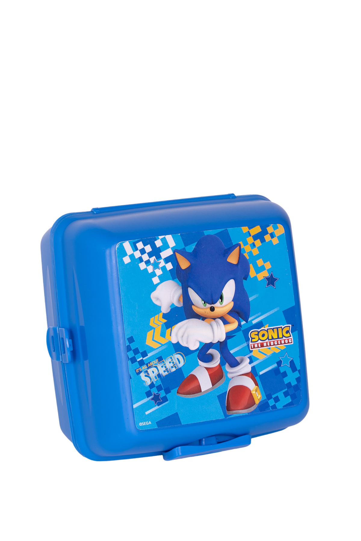 Sonic Mavi Beslenme Kabı SONIC BESLENME KUTUSU - Fiyatı, Yorumları