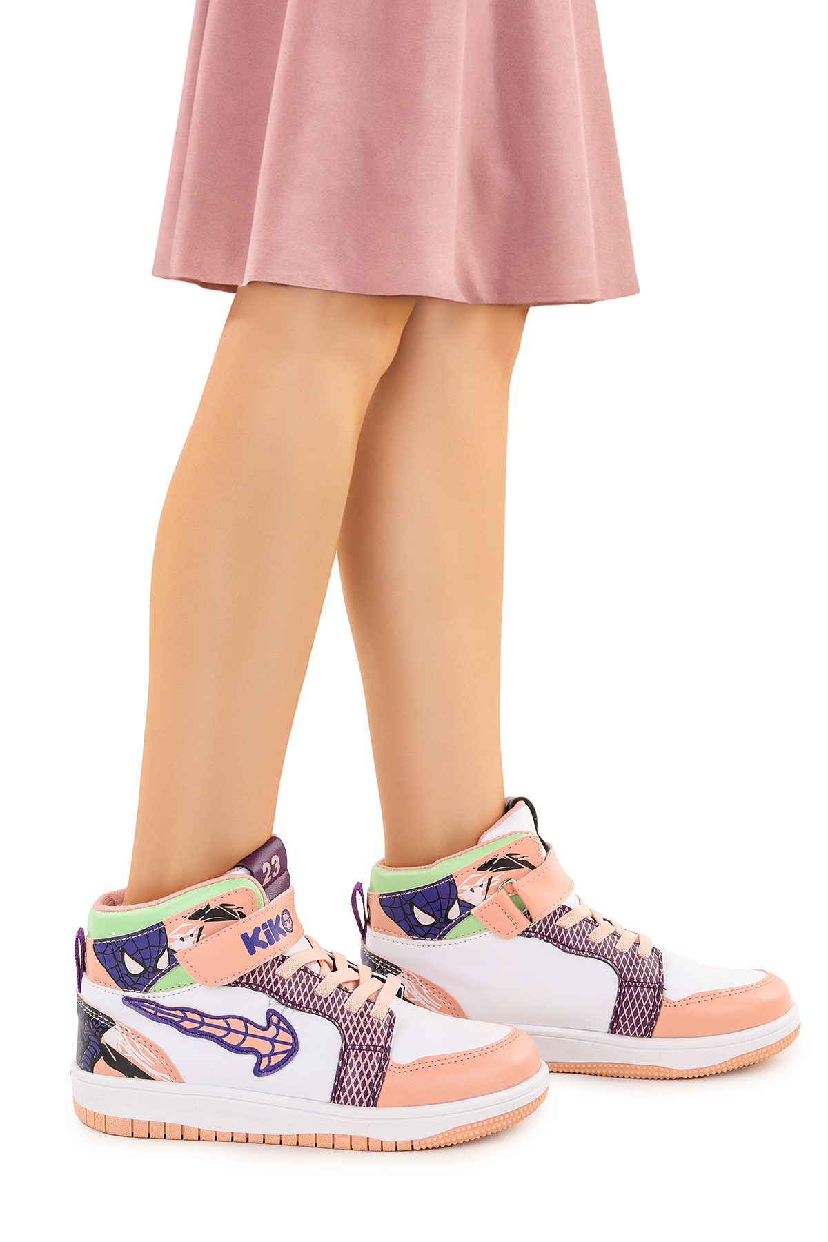 Kiko Kids Tesan Cırtlı Günlük Kız Çocuk Spor Ayakkabı Fiyatı, Yorumları ...