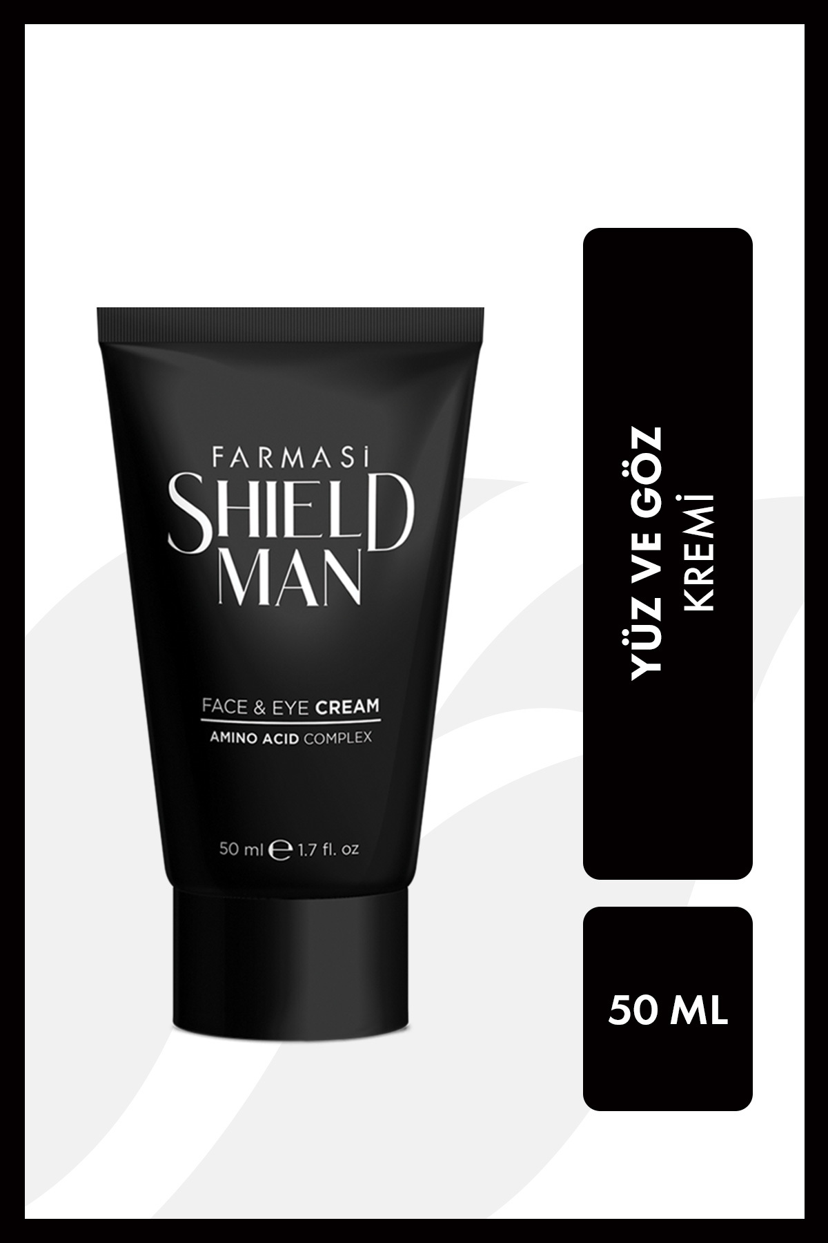 Farmasi Shield Man Yüz Ve Göz Kremi 50 ml - Fiyatı, Yorumları