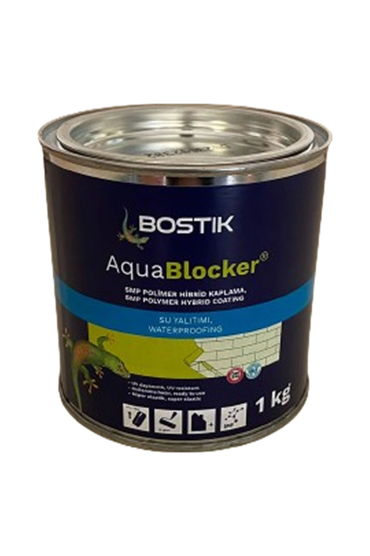 Bostik Aqua Blocker 1 kg MS Polimer Su Yalıtım Malzemesi Yorumları ...
