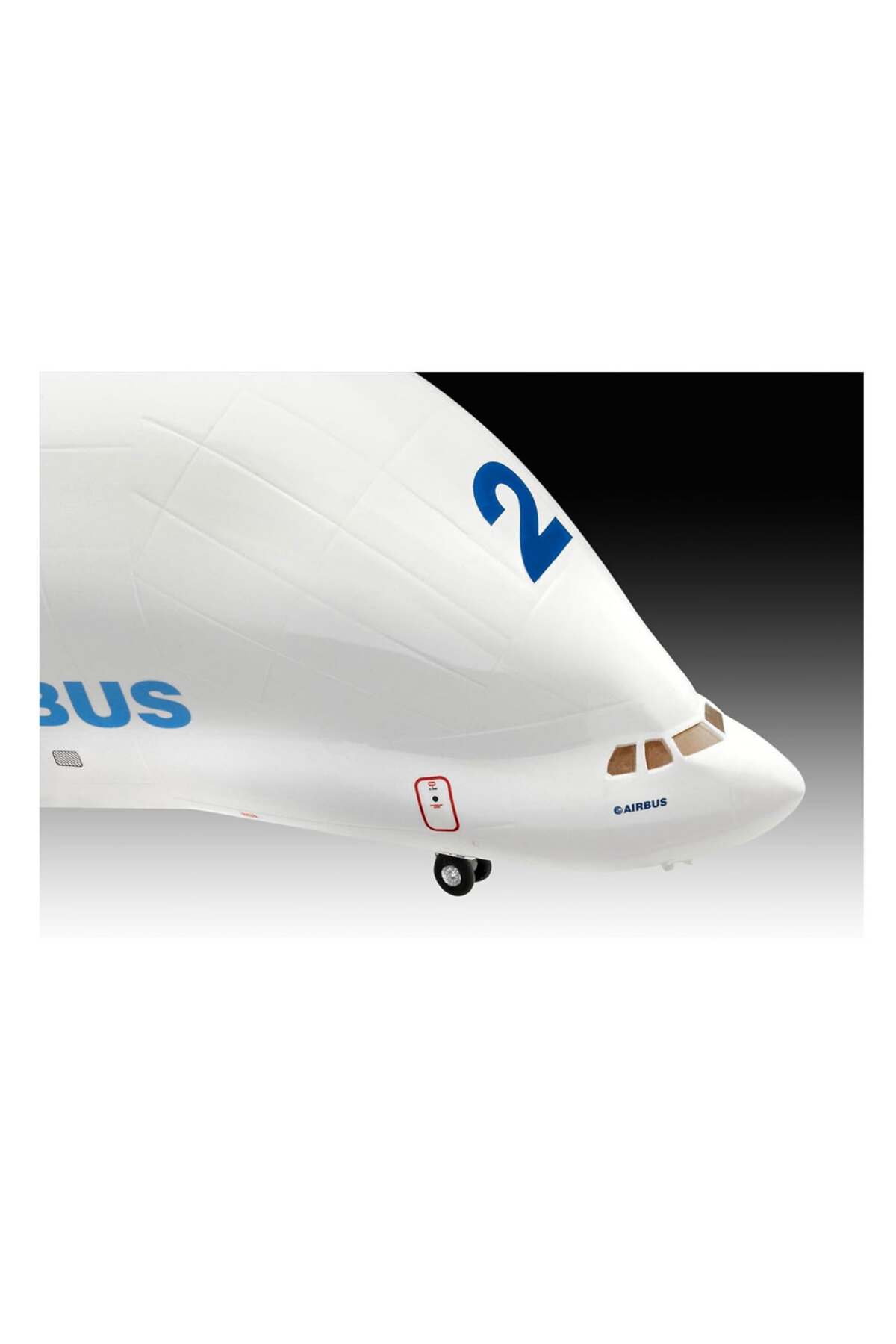 REVELL Maket Model Kit Uçak Airbus A300-600st Beluga 03817 Fiyatı ...