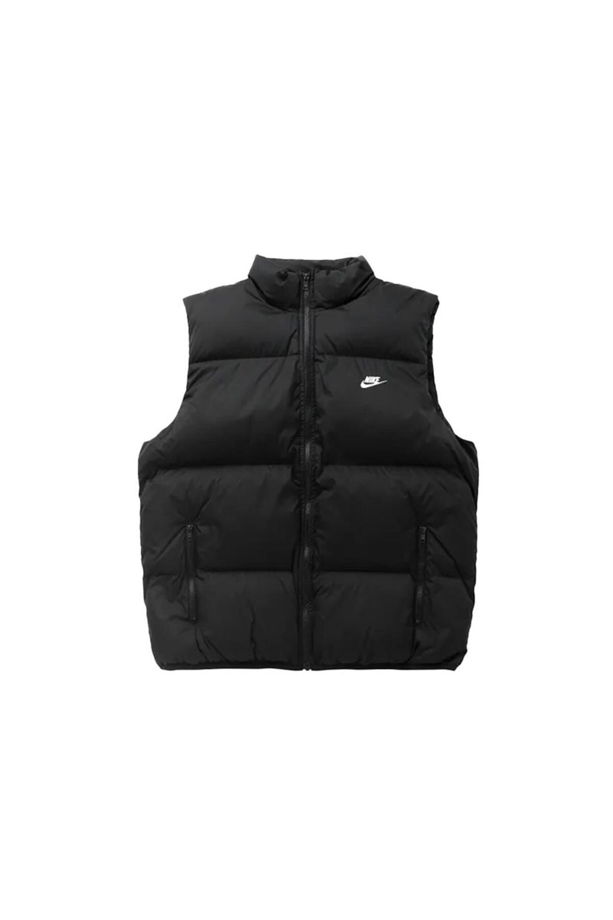 Nike Primaloft ® Club Men's Vest Black - Fb7373-010- Trendyol