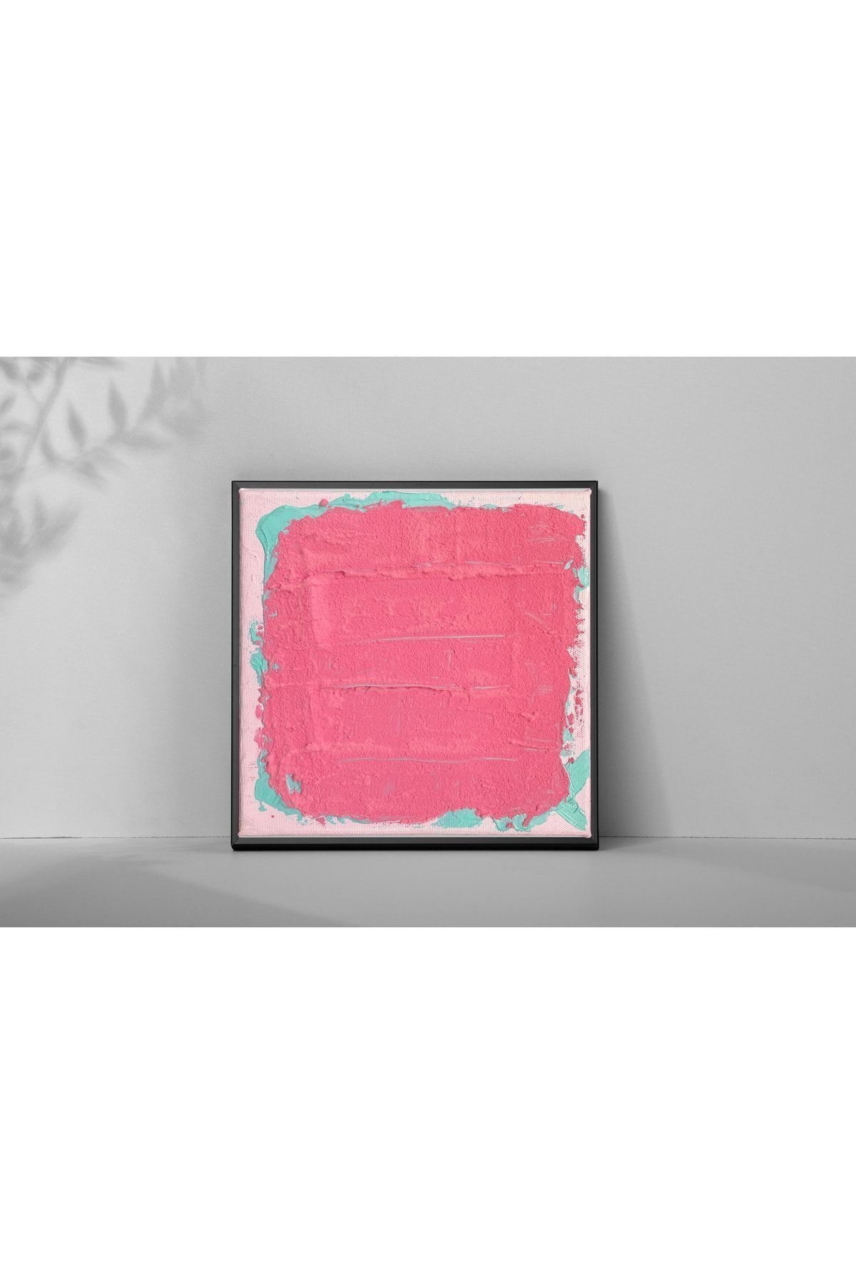 Artoloji Cavide Pala - Plus - 2022 - Press Tuval Üzeri Akrilik Boya ...