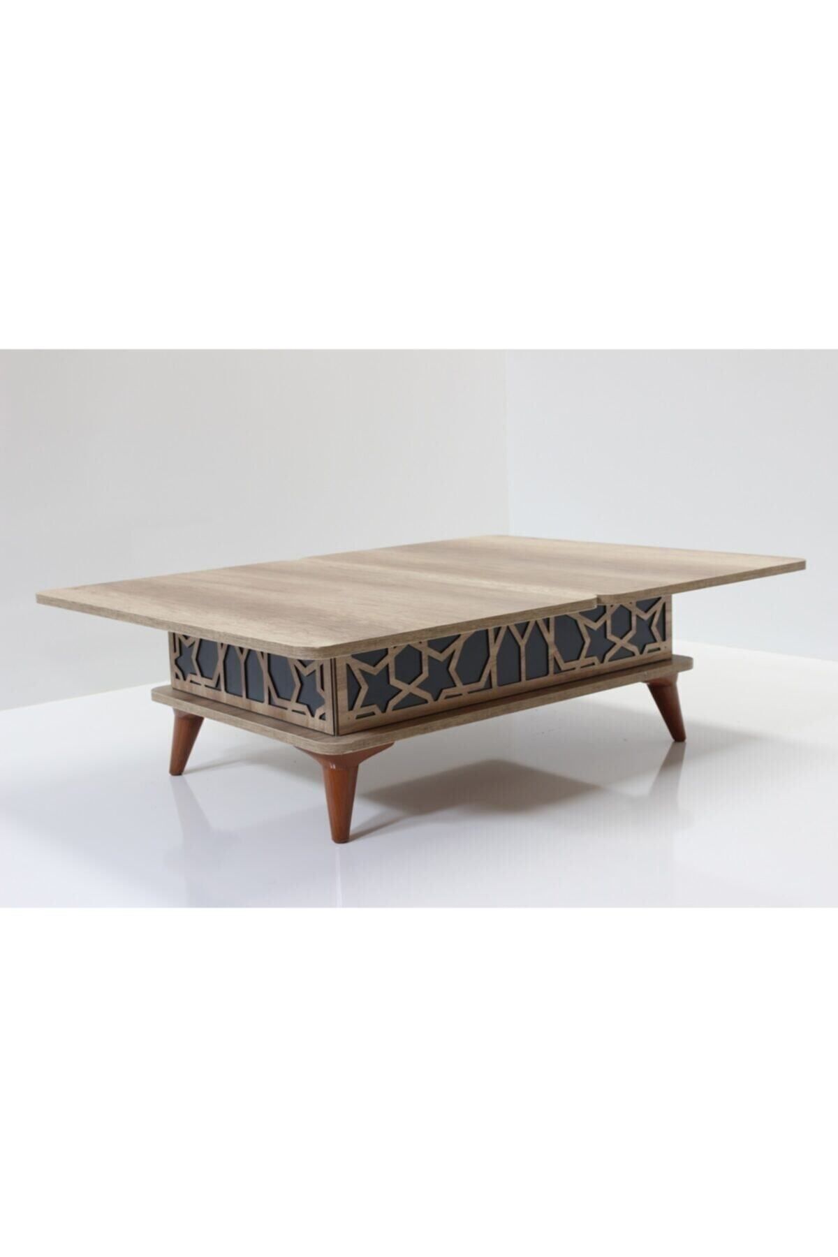 kolex Akıllı Sihirli Sehpa 3 Kadameli Ayaklı Alaska Mavi - Fiyatı ...