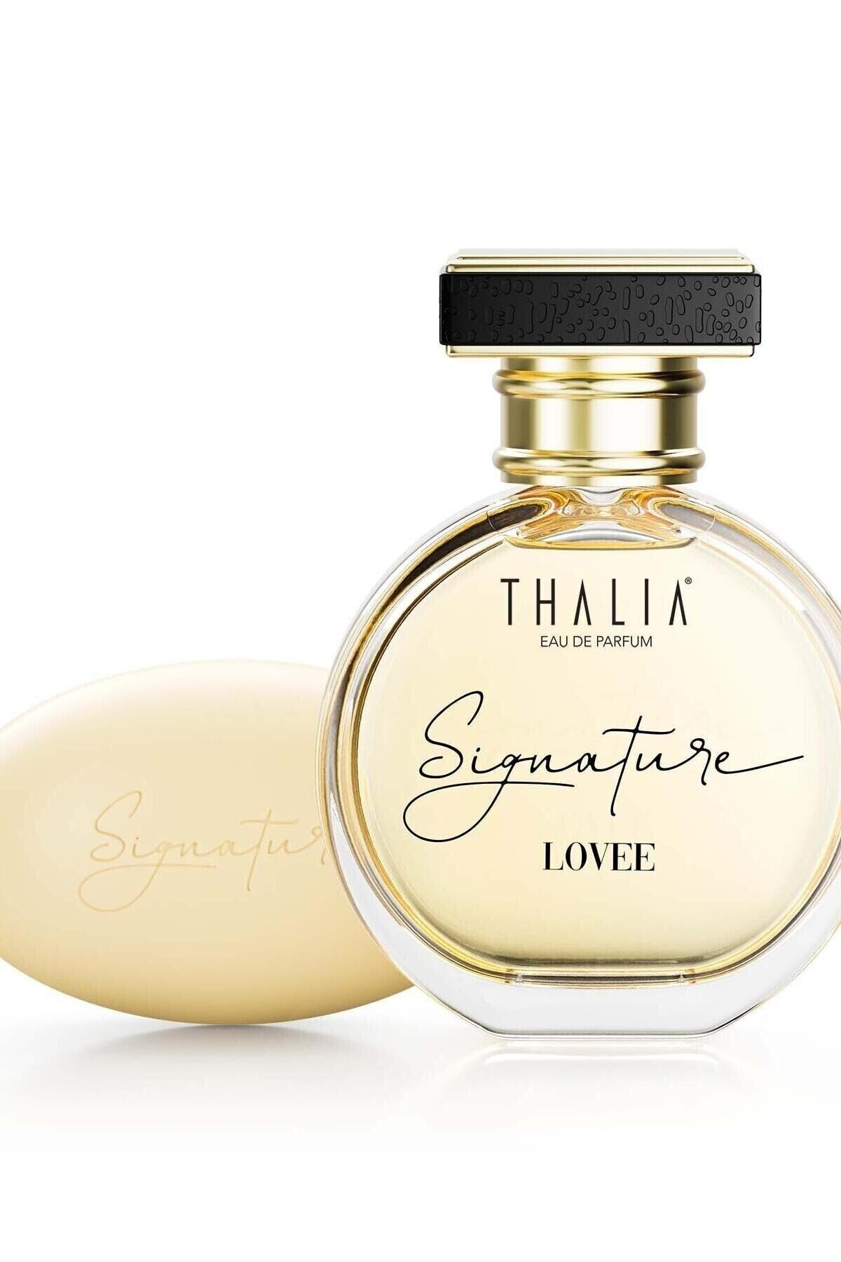 Thalia Signature Lovee Eau De Parfüm Women 50ml & Sabun Seti - Fiyatı ...