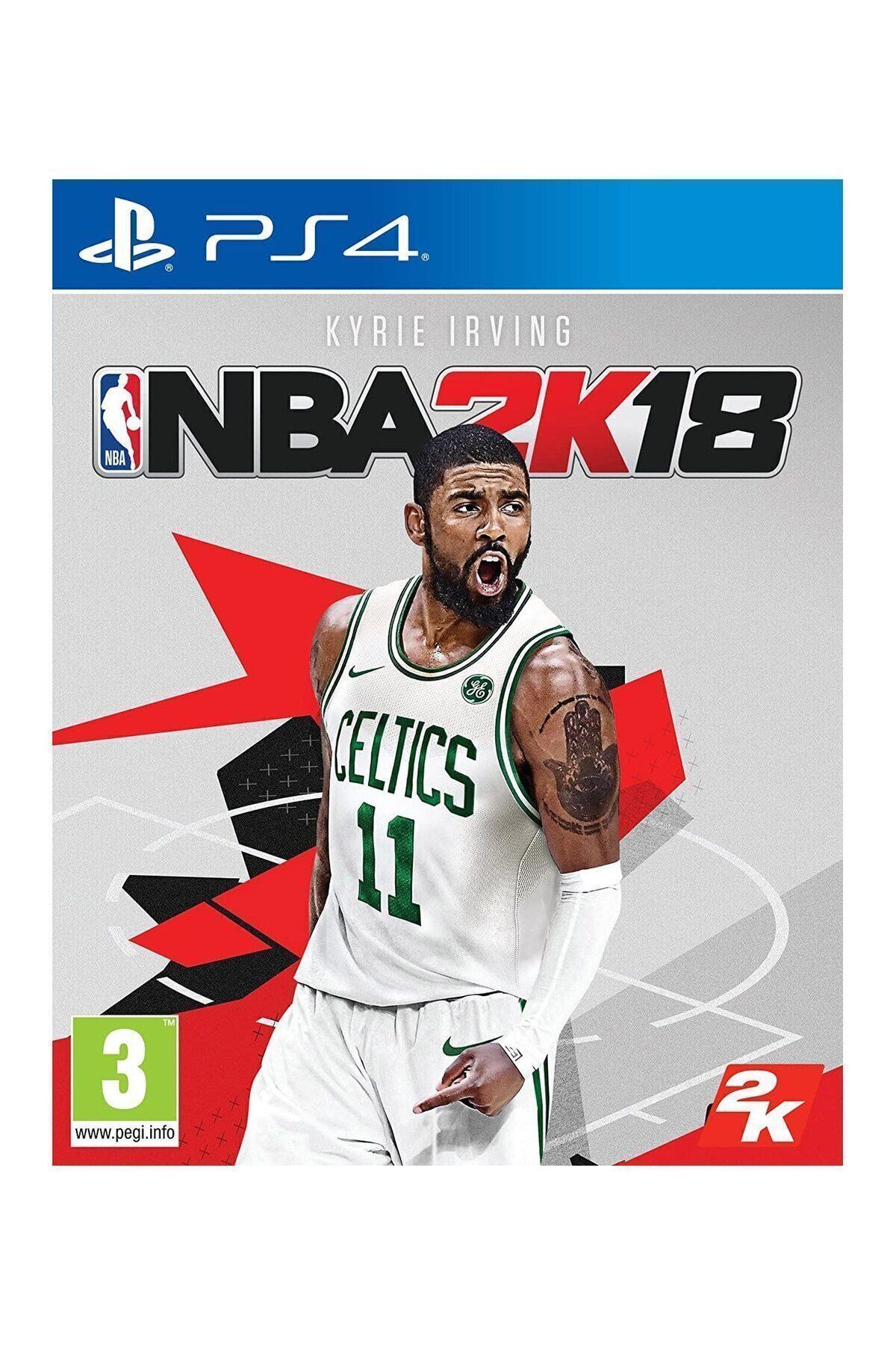 activisions PS4 NBA 2K18 Oyun - Fiyatı, Yorumları