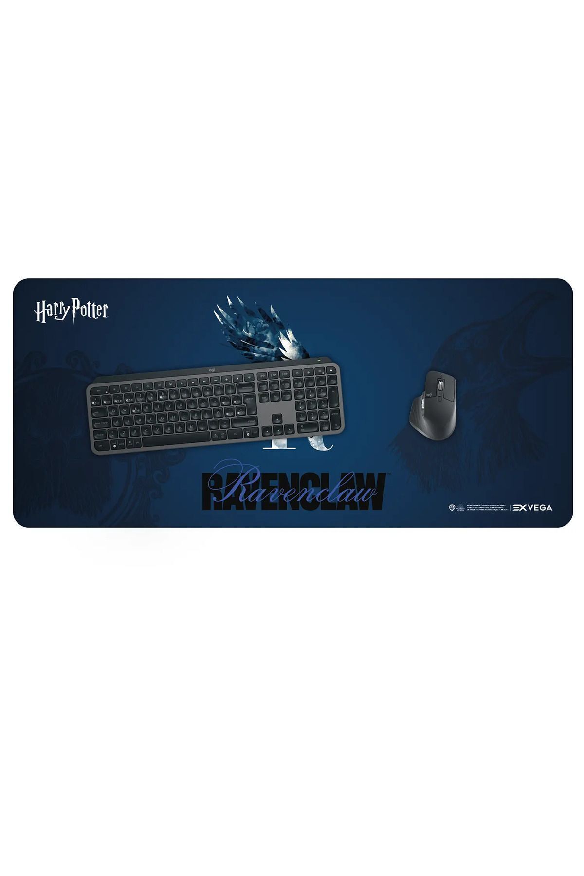 EXVEGA Harry Potter Ravenclaw Xxl Mousepad - 90×40 - Trendyol
