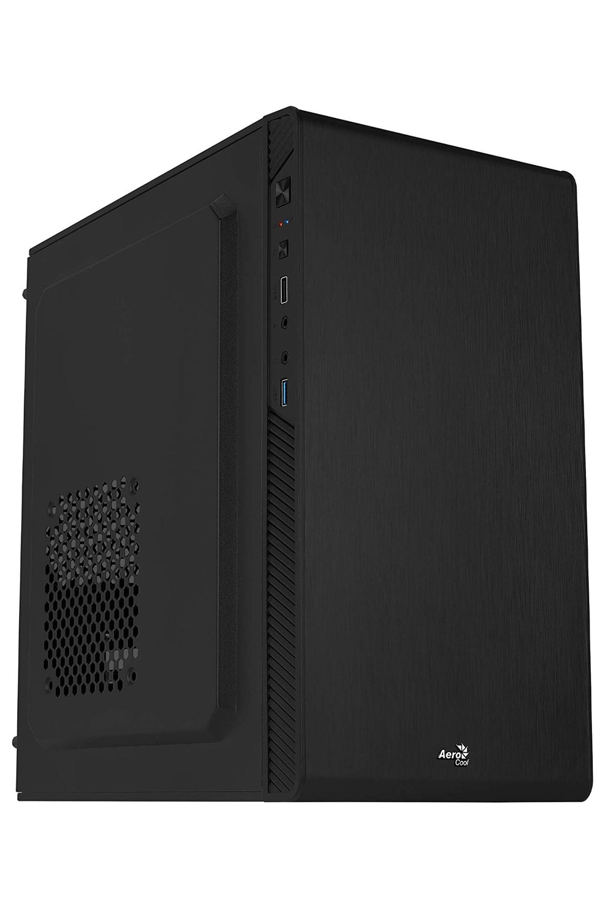 AEROCOOL Cs-106 350w Micro Atx / Mini Itx Siyah Oyuncu Kasası (ae-cs106 ...