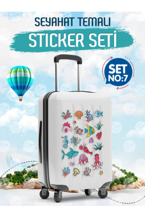 ️ Valiz Etiketi ile Seyahatini Güvence Altına Al!