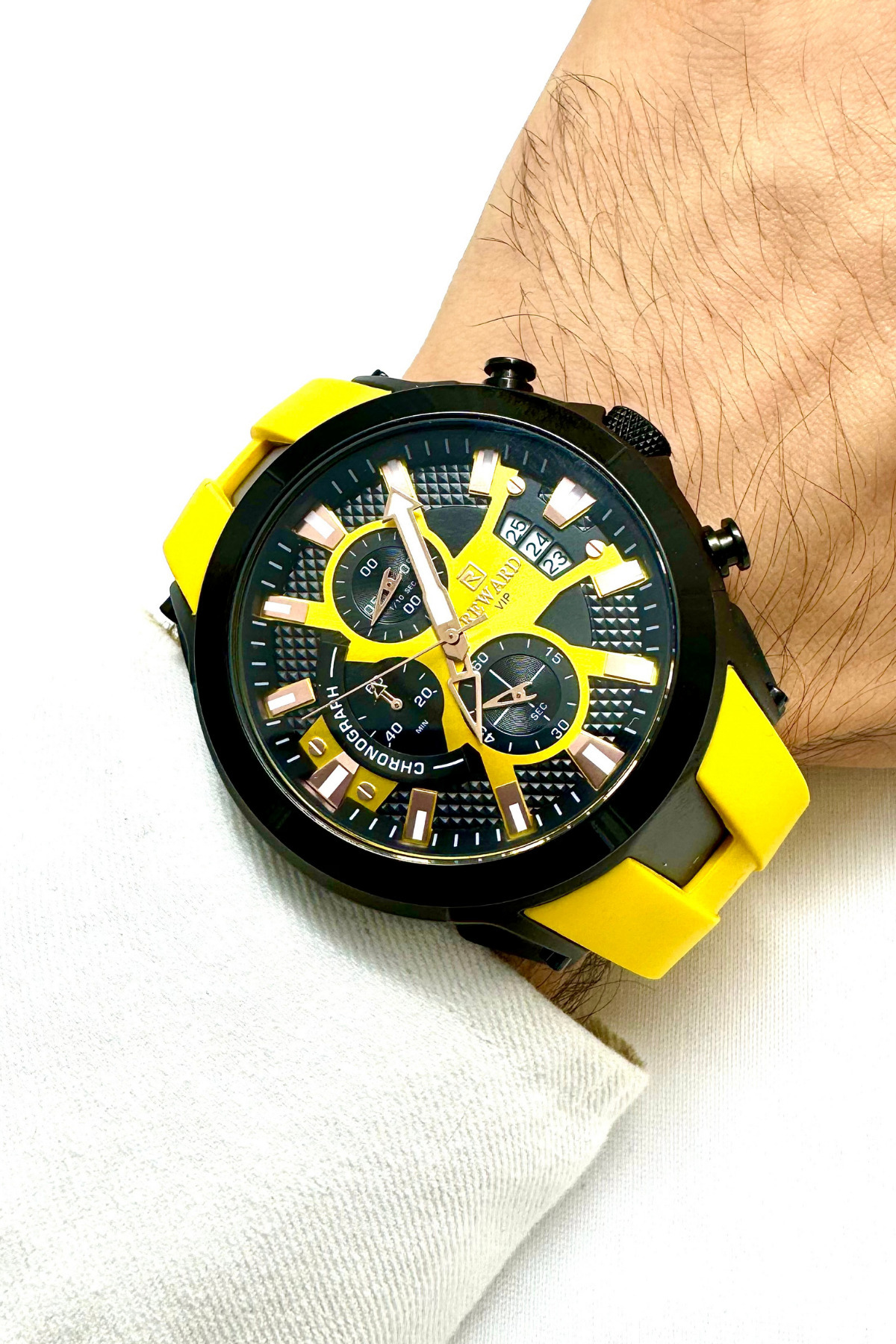 Reward VIP Erkek Kol Saati RW-M-1 Fiyatı, Yorumları - Trendyol