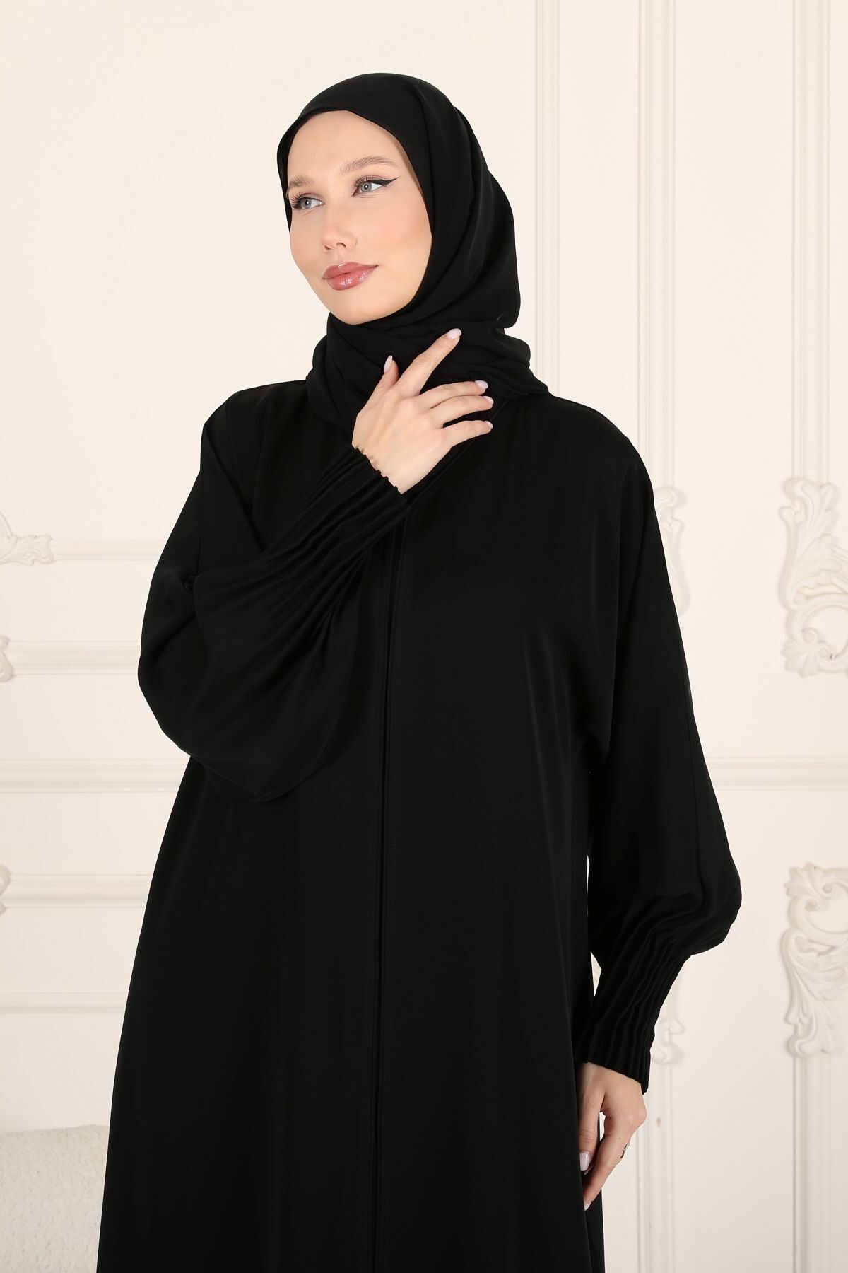 LEYALİ DUBAİ FERACE NERVÜRLÜ FERACE & ABAYA - Fiyatı, Yorumları