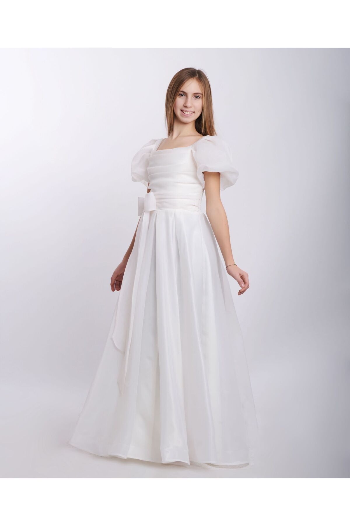 RÜYAM ÇOCUK CAROLİNE BALON KOL ABİYEFiyatı, Yorumları - Trendyol