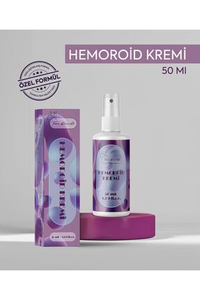 Hemoroid (Basur) Kremi - Hızlı Rahatlama! 🌿