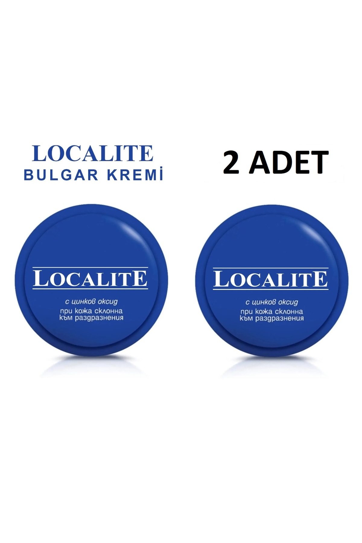 L'ocalite Localite Bulgar Kremi Sivilce ve Leke Kremi Özel Formülasyon ...