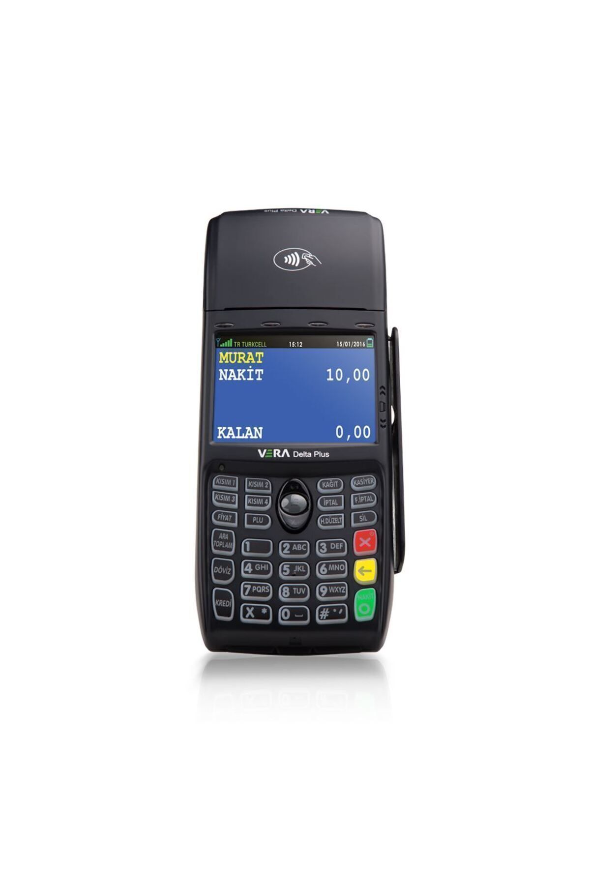 Vera Delta Plus Yeni Nesil Yazar Kasa Pos - Fiyatı, Yorumları