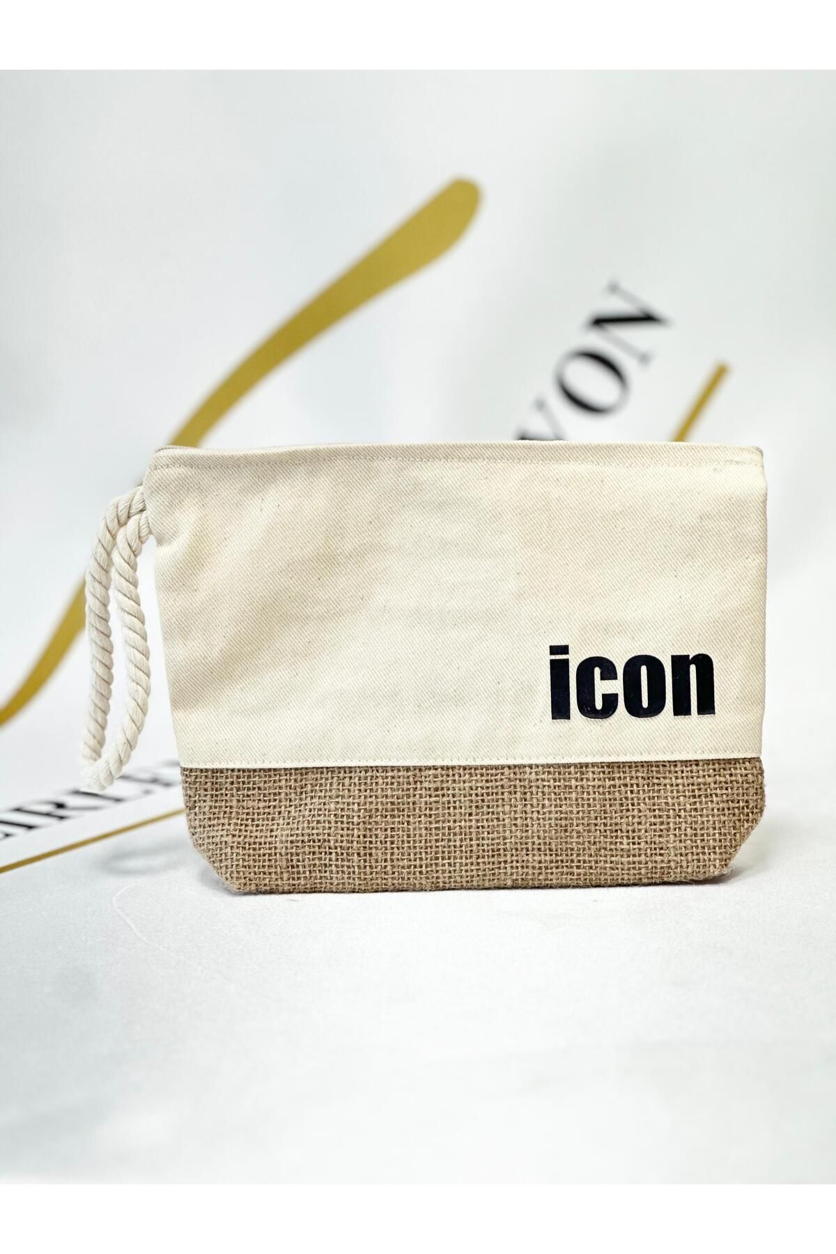 Plirlent Hediye Dünyası icon clutch çanta Fiyatı, Yorumları - Trendyol
