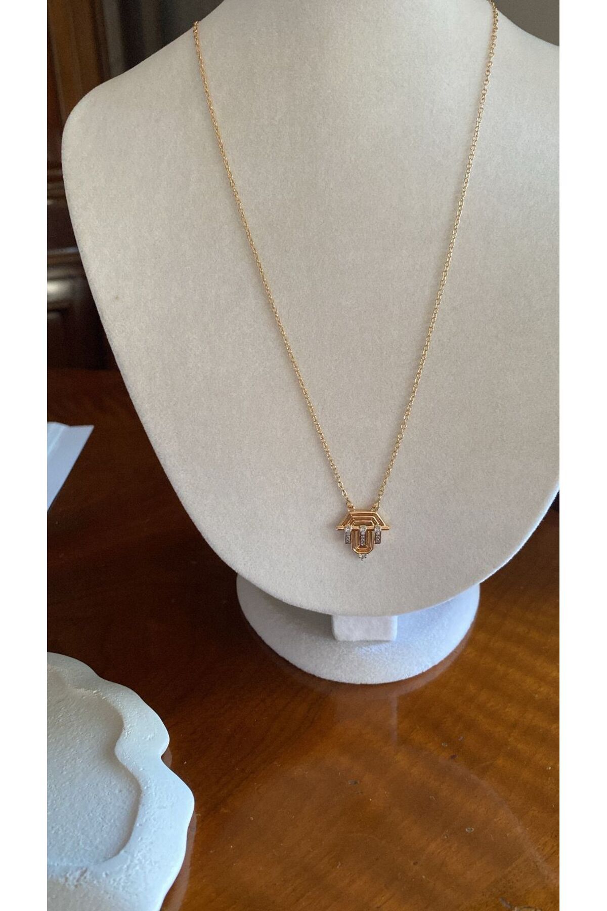 Muse Sister Serenay Leyla Özel Seri Küçük Emma Kolye Fiyatı, Yorumları ...