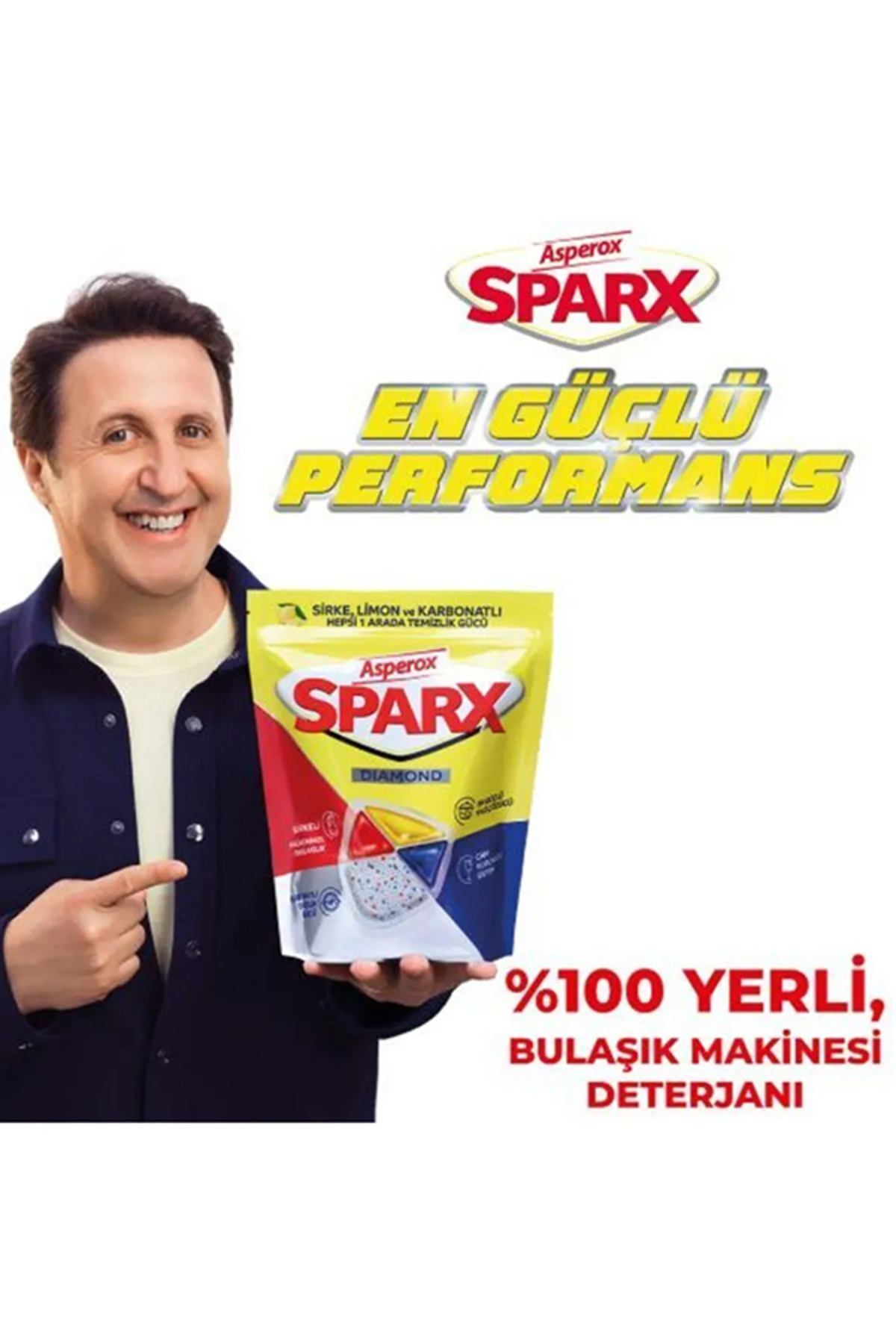 ASPEROX SPARX DIAMOND KAPSÜL 20'Lİ - Fiyatı, Yorumları
