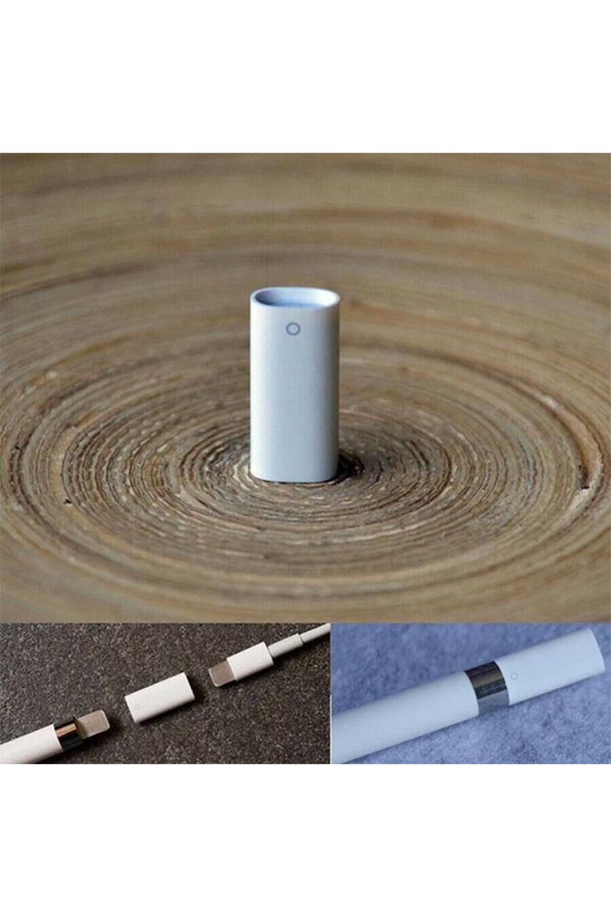 Genel Markalar Apple Pen Pencil Kalem Için Lightning Şarj Dönüştürücü ...