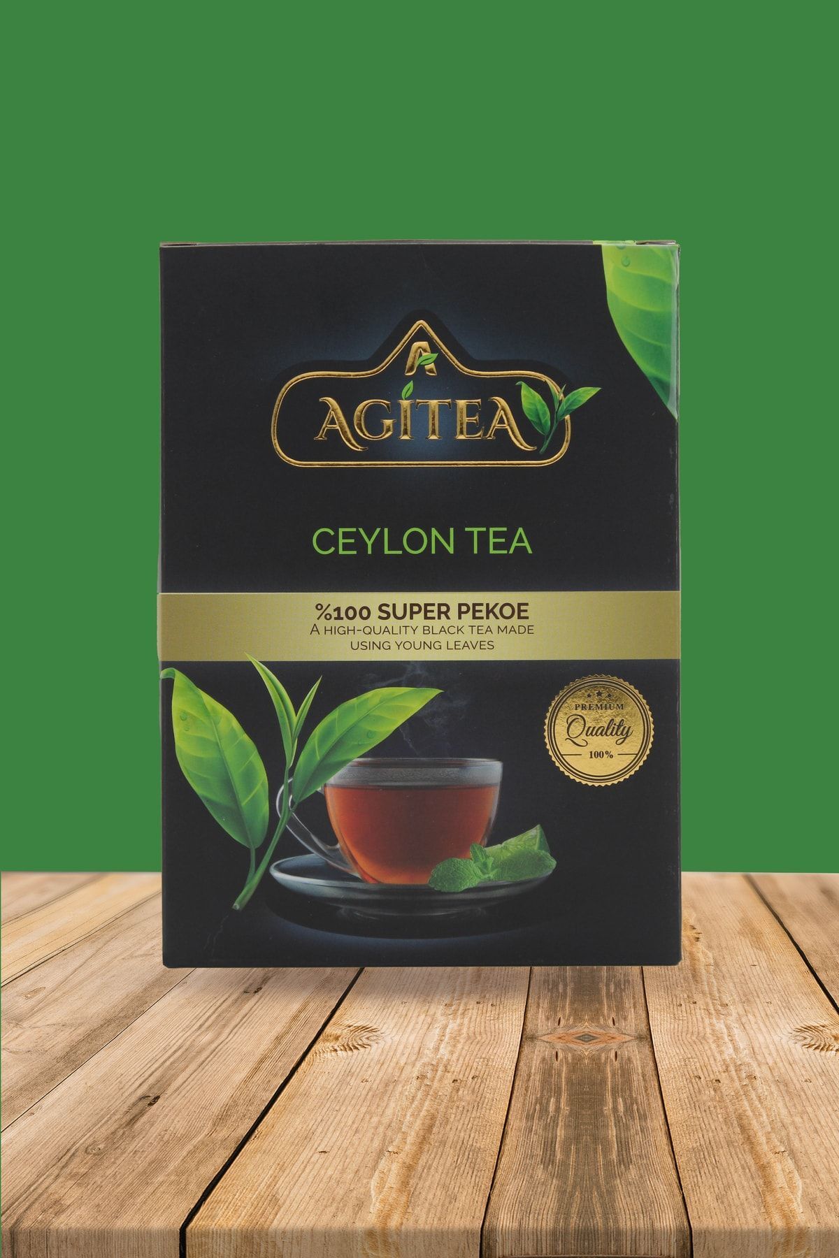 Agitbey Agittea Ceylon Çay 400 gr - Fiyatı, Yorumları