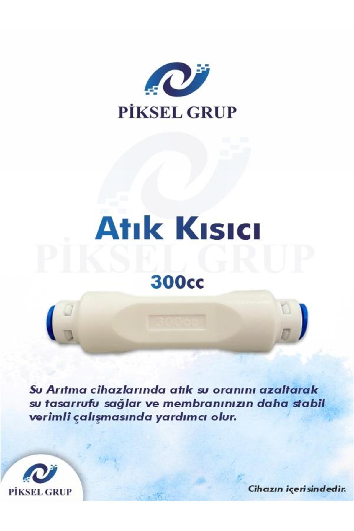 Piksel Aqua 14 Aşamalı Pompalı Eva Membranlı Multimineralli Su Arıtma Cihazı Fiyatı, Yorumları ...