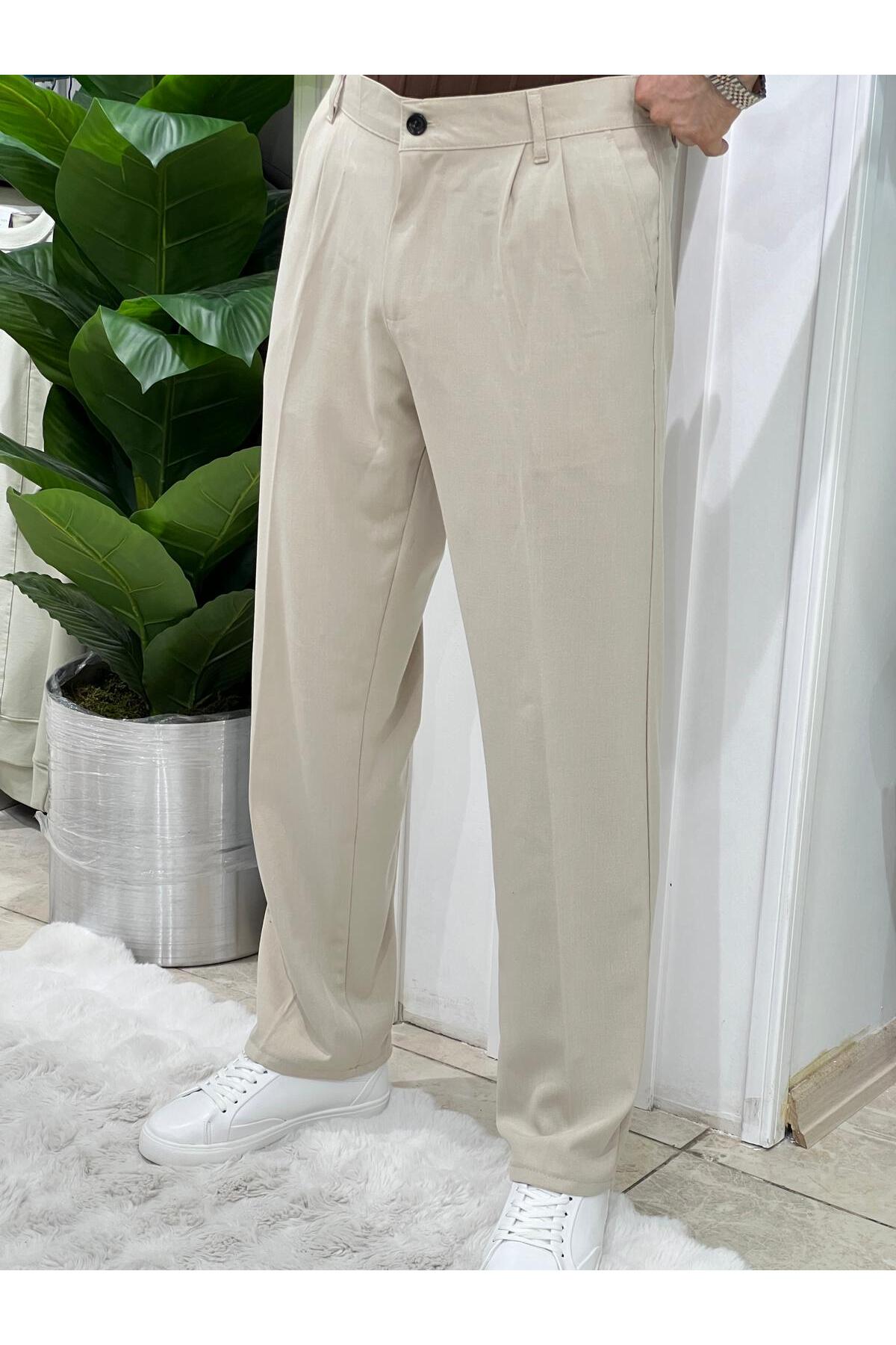 JANSO GROUP AKKAD MODA kumaş pantolon Buggy kalıbı.bile detay Buggy ...