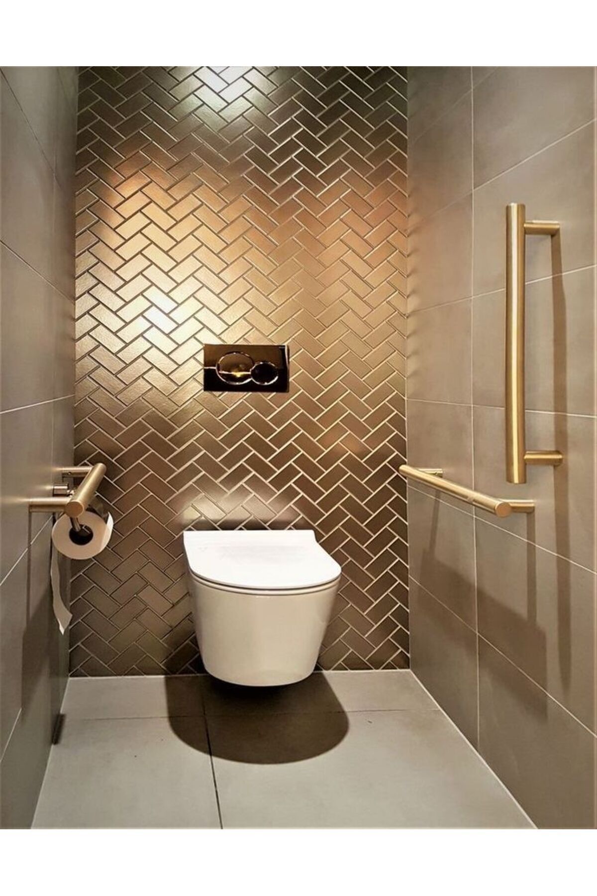 Geberit Alpha20 Gold Gömme Rezervuar Kumanda Paneli Fiyatı, Yorumları ...