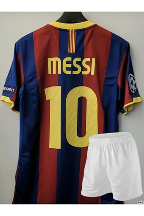 Messi Futbol Forması: En Yeni ve Nostaljik Tasarımlar ⚽
