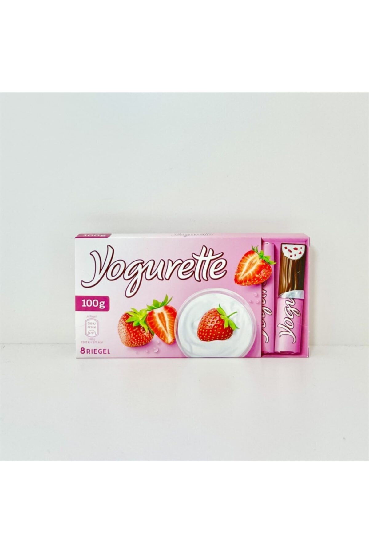 Ferrero Yogurette Erdbeeren & Strawberry 8x Fiyatı, Yorumları - Trendyol