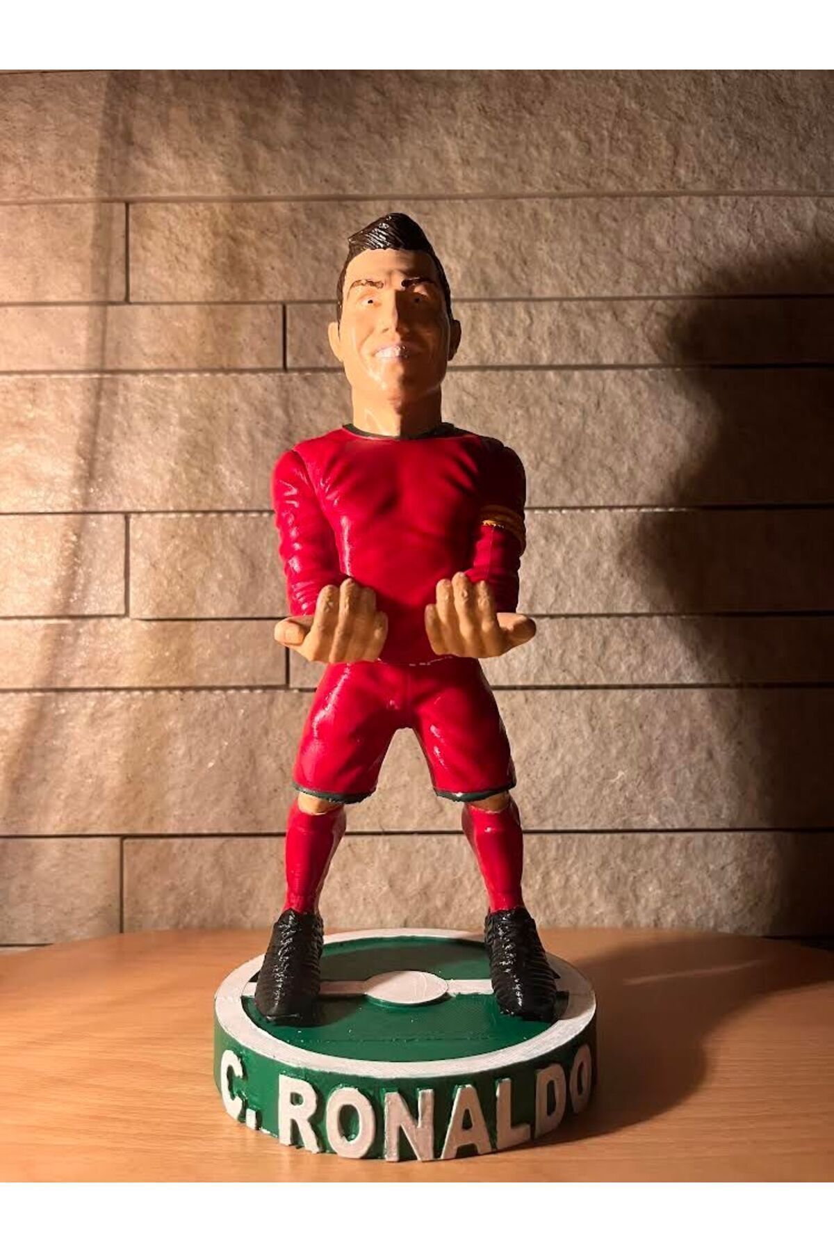 Pars C. Ronaldo Ps Kol Tutucu/joystick/telefon/kumanda Tutucu 27cm (PS ...