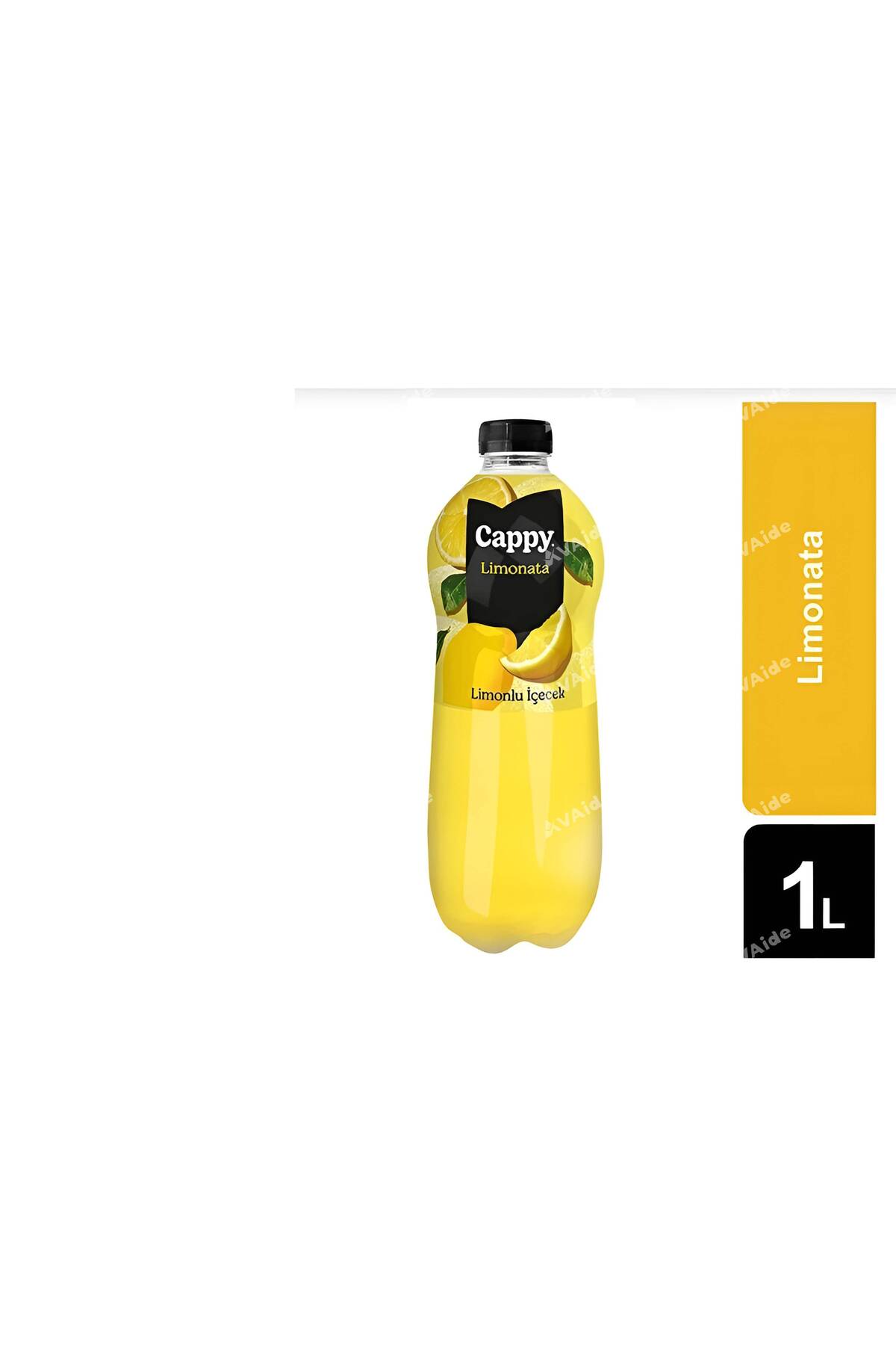 Cappy Limonata 1 lt 12 Adet - Fiyatı, Yorumları