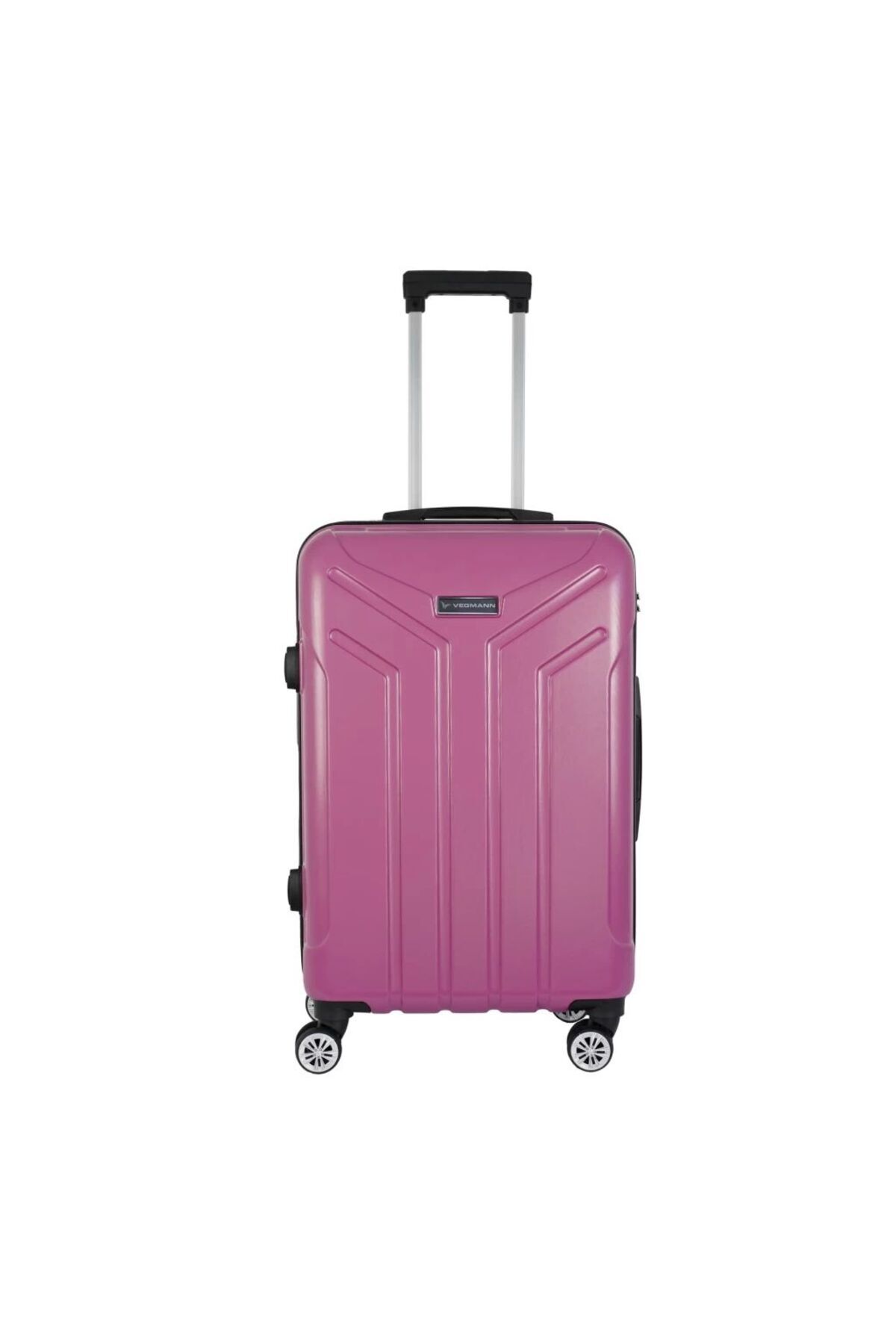 Bambus Home Vegmann Vela Kırılmaz Dayanıklı Garantili Valiz & Bavul ...