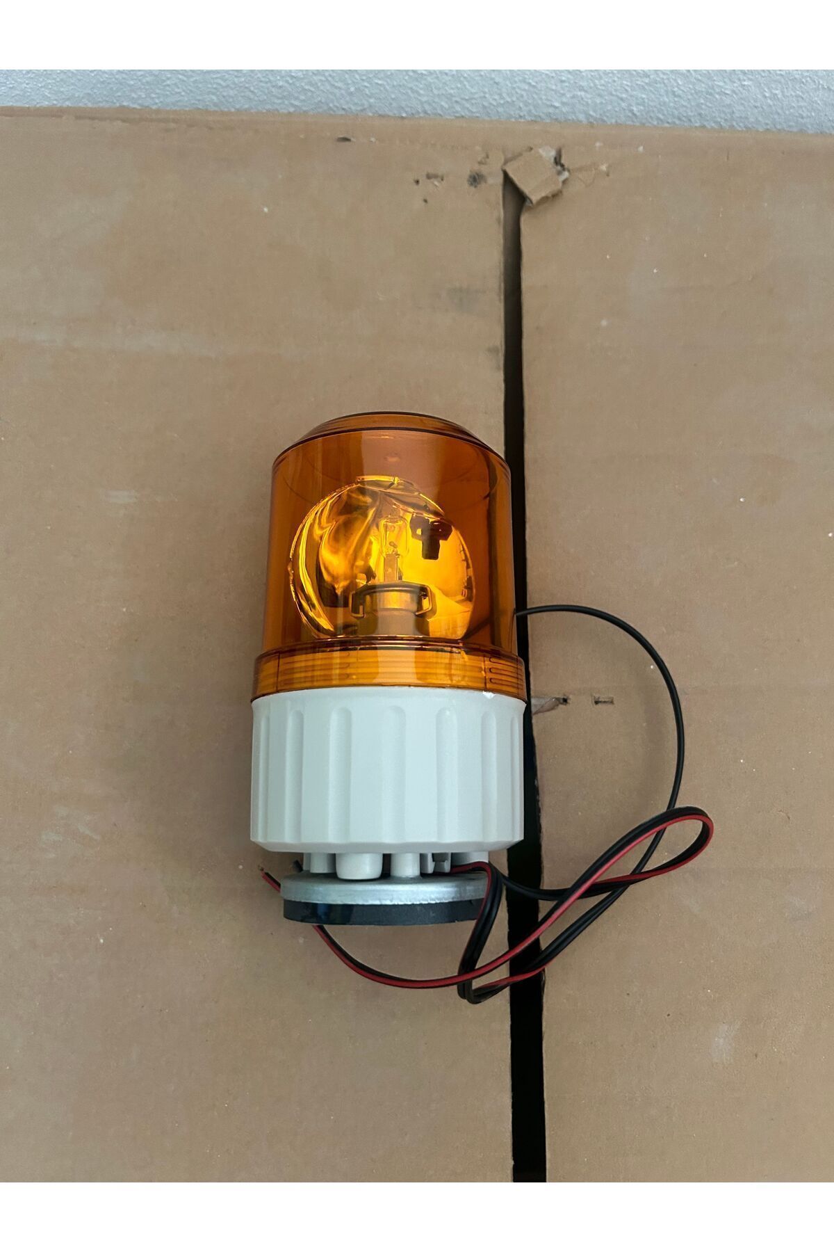 AYFAR Döner Lamba - Tepe Lambası Sarı Renk 24volt Fiyatı, Yorumları - Trendyol