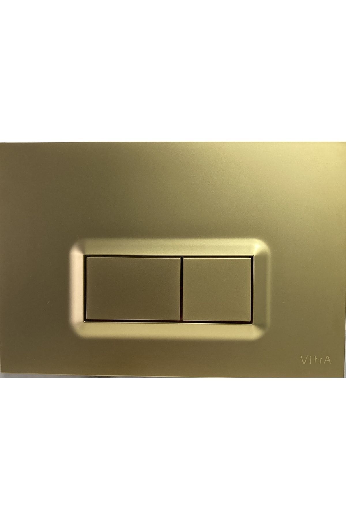 VitrA Loop R 7400685 Mat Gold Kumanda Paneli Fiyatı, Yorumları - Trendyol