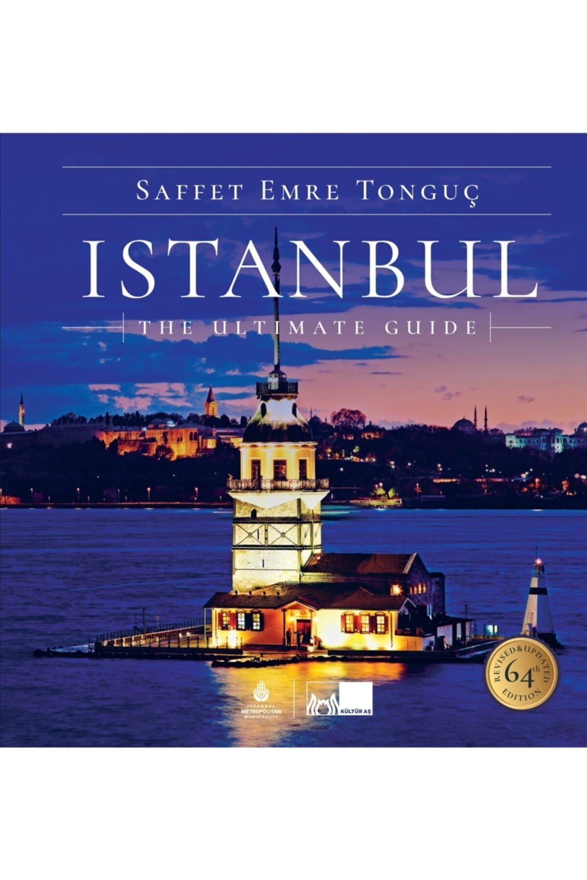 Genel Markalar Istanbul The Ultimate Guide - Saffet Emre Tonguç ...