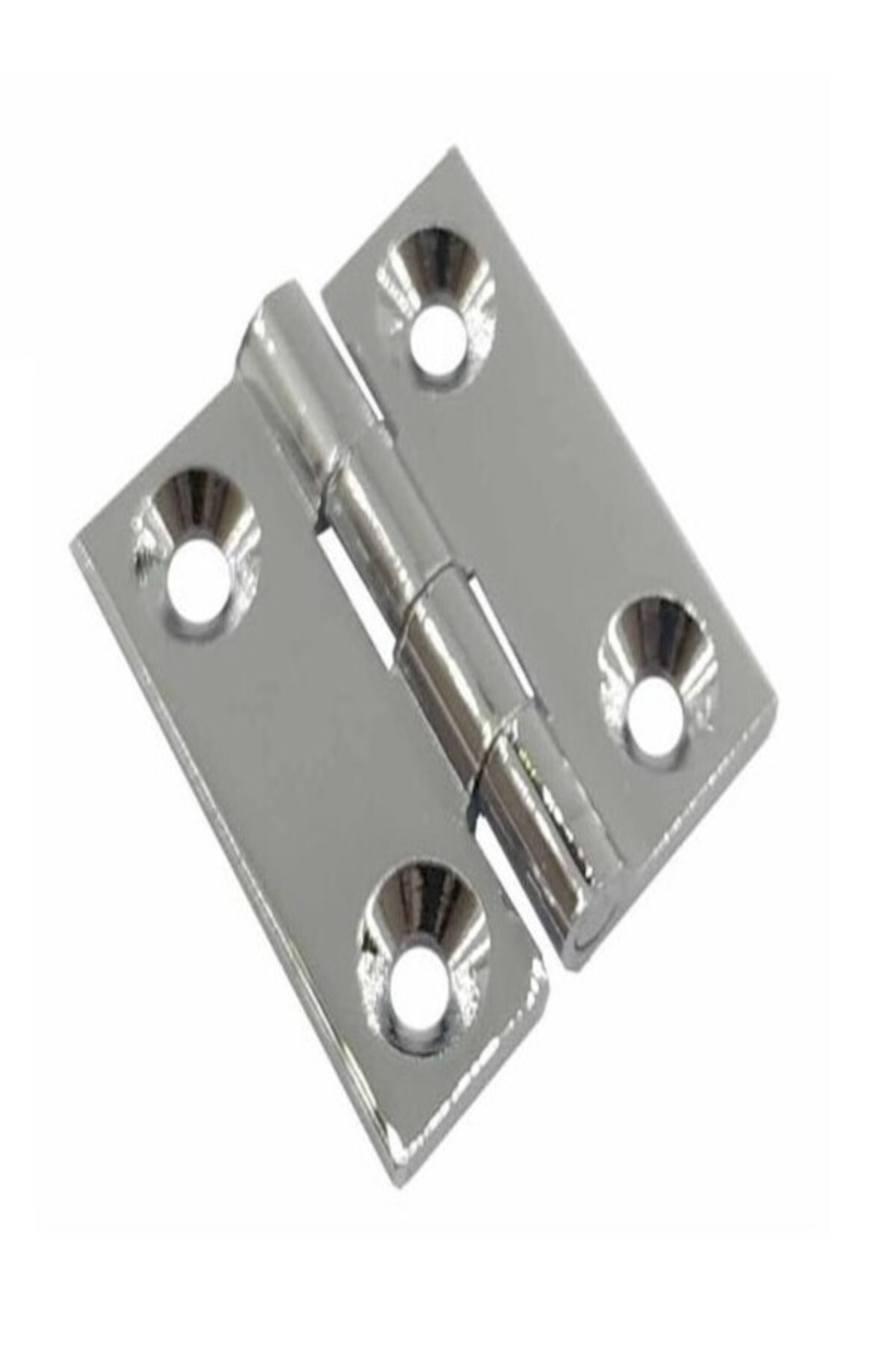 Tradestar 3 cm Pirinç Dar Sabit Krom Yaprak Menteşe - Fiyatı, Yorumları