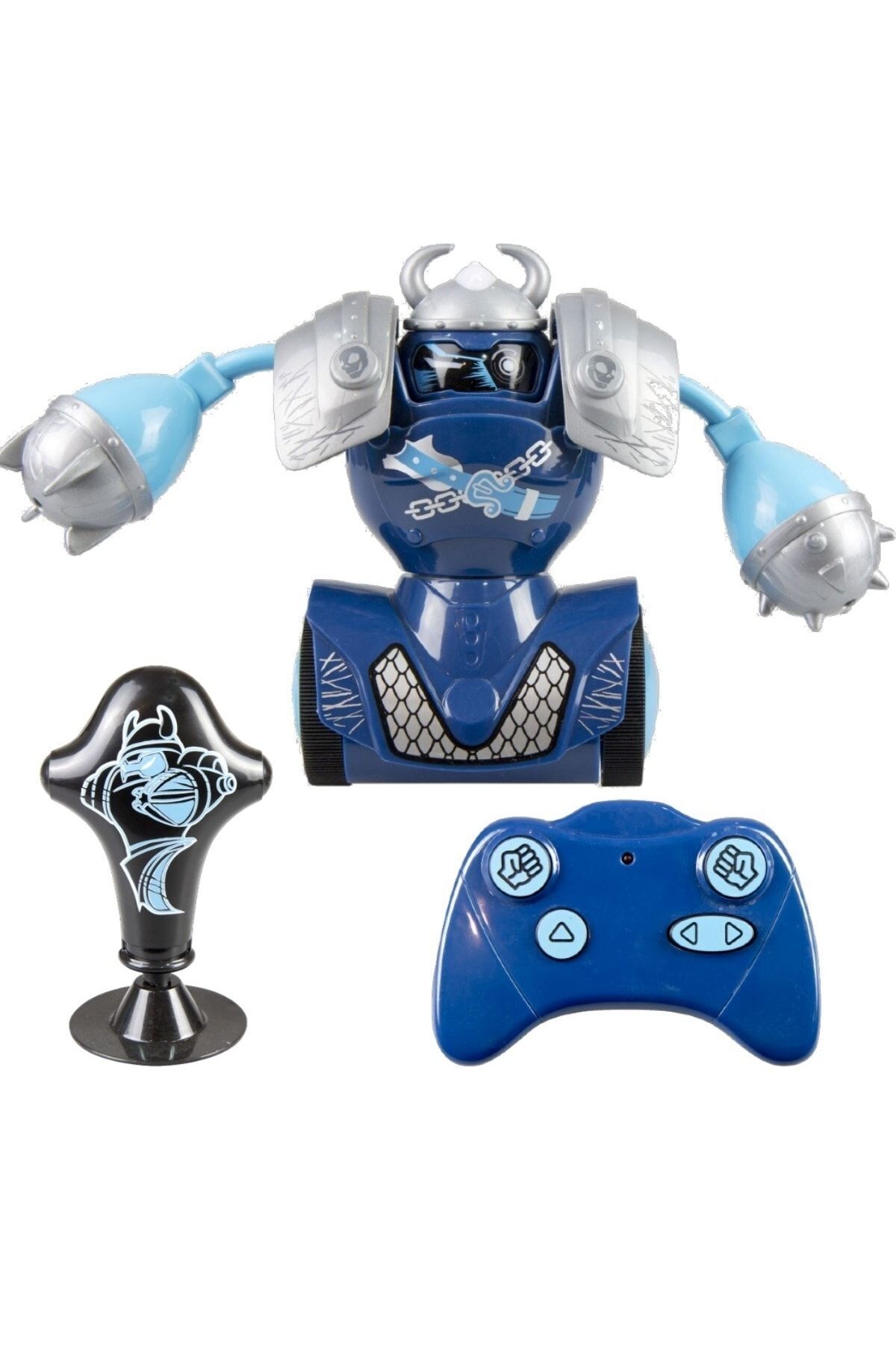 Silverlit Ycoo Uzaktan Kumandalı Robot Robo Kombat Tekli Savaş Robotu ...