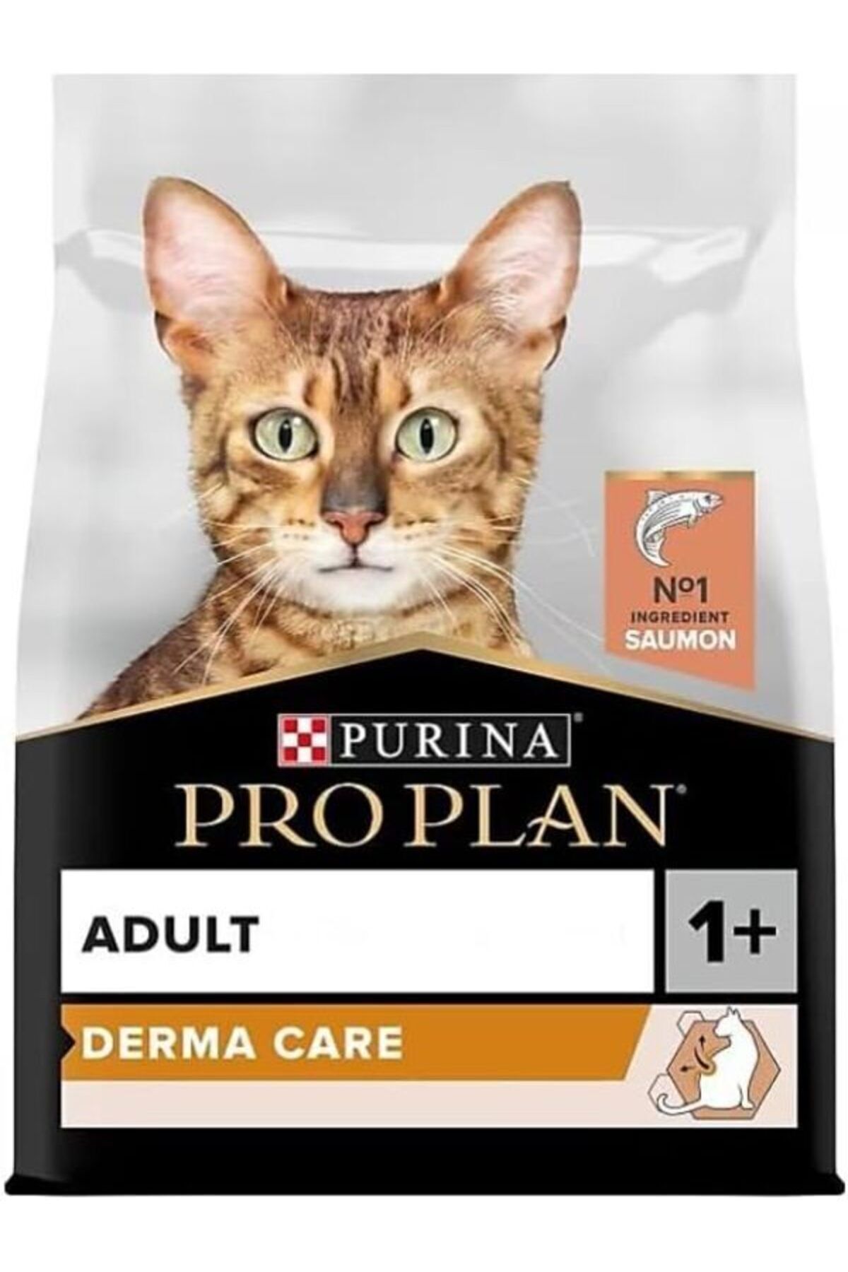Pro Plan Pro Plan Derma Care Tüy ve Deri Sağlığı için Somonlu Kedi ...