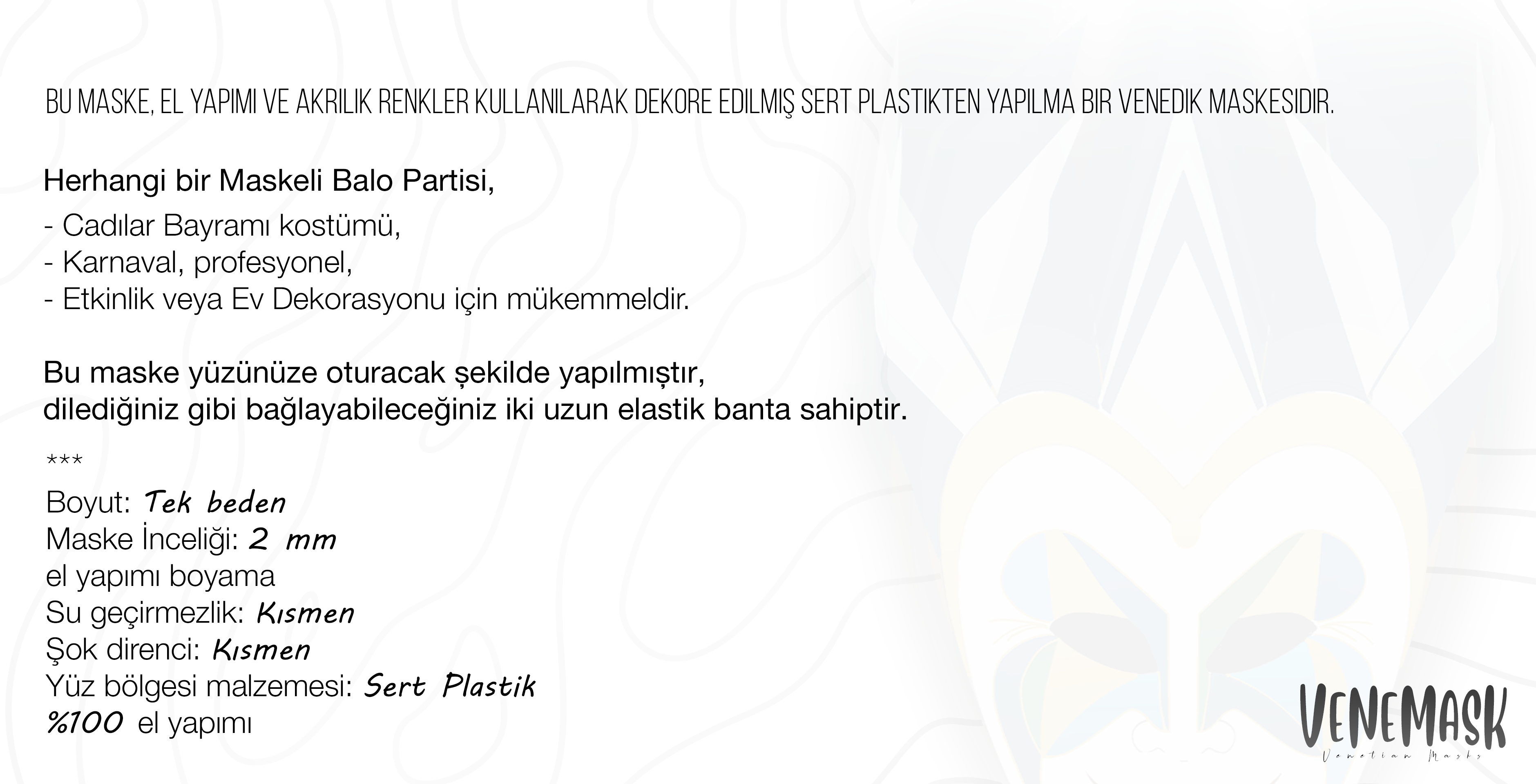 Venemask League of Legends Zed Maskesi - Fiyatı, Yorumları