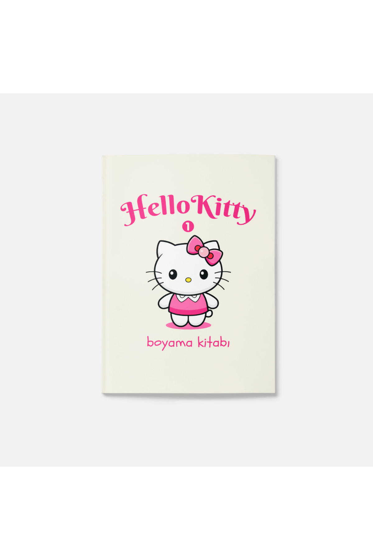 Tabby Design Hello Kitty Boyama Kitabı 1 Fiyatı, Yorumları - Trendyol